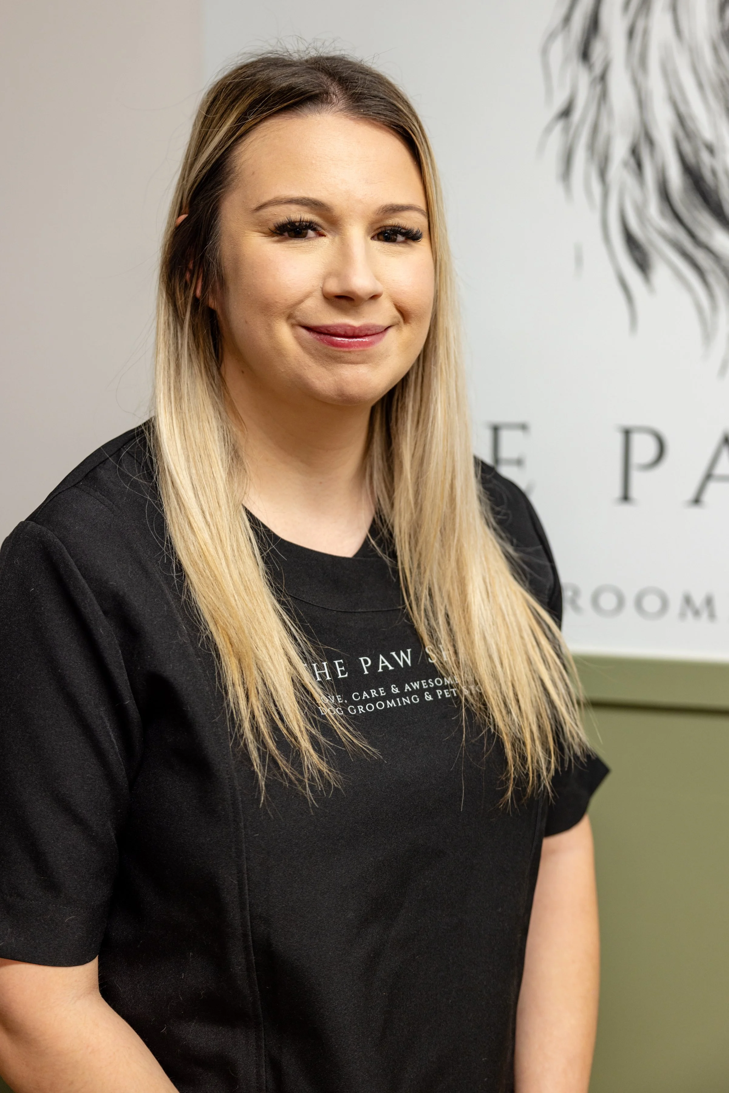 The Team — The Paw Shed