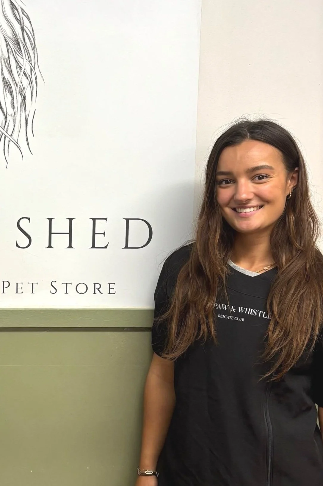 The Team — The Paw Shed