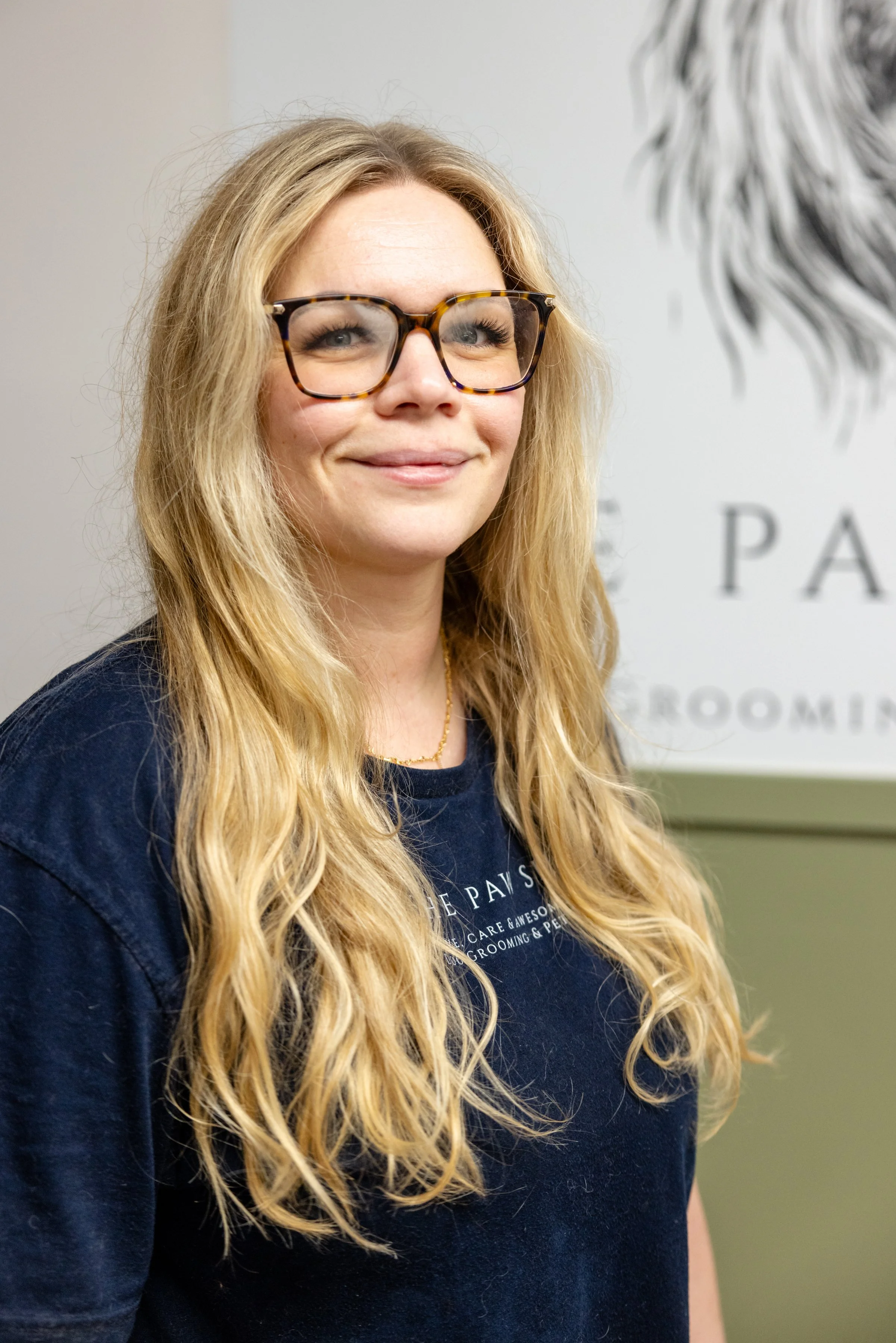 The Team — The Paw Shed