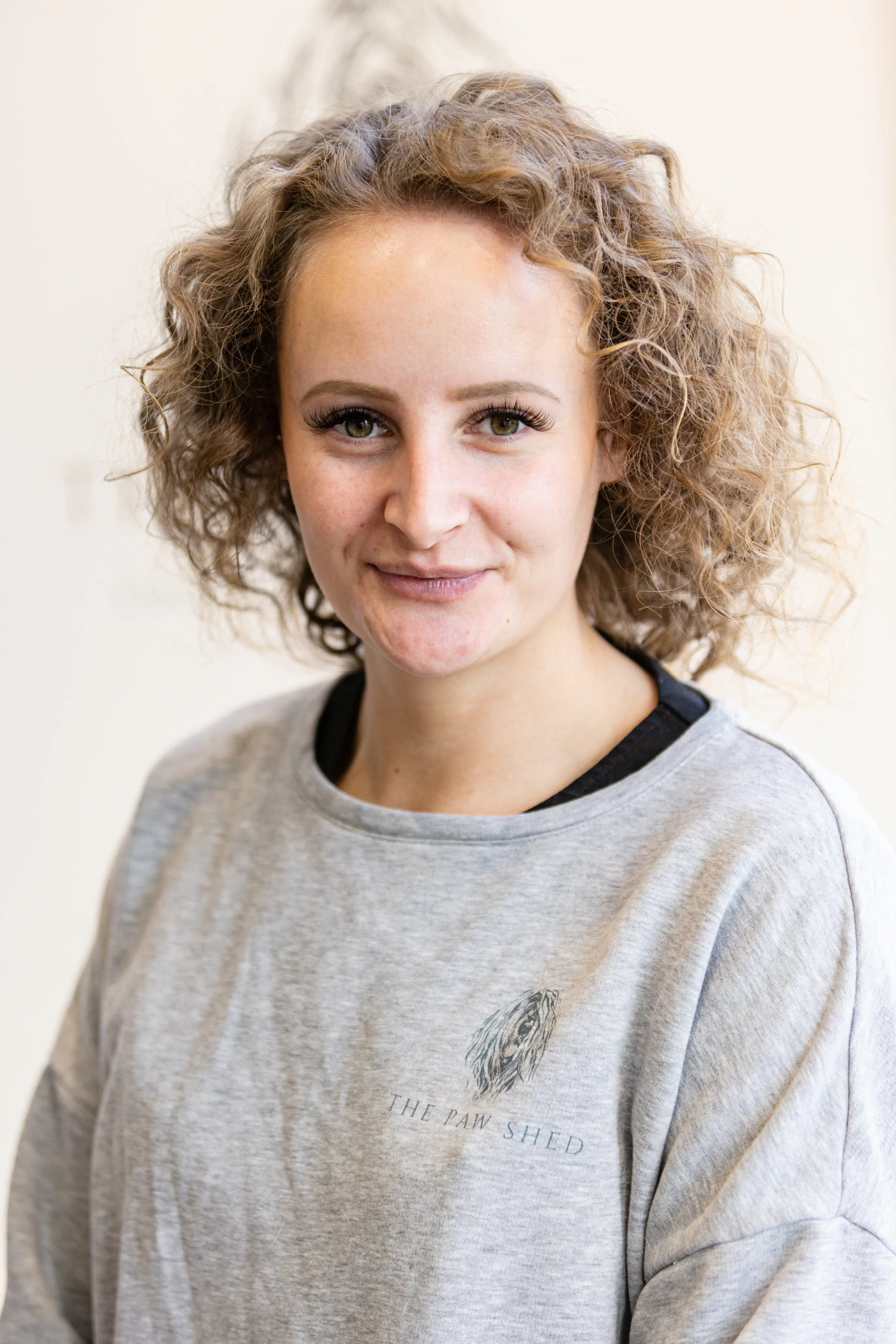 The Team — The Paw Shed