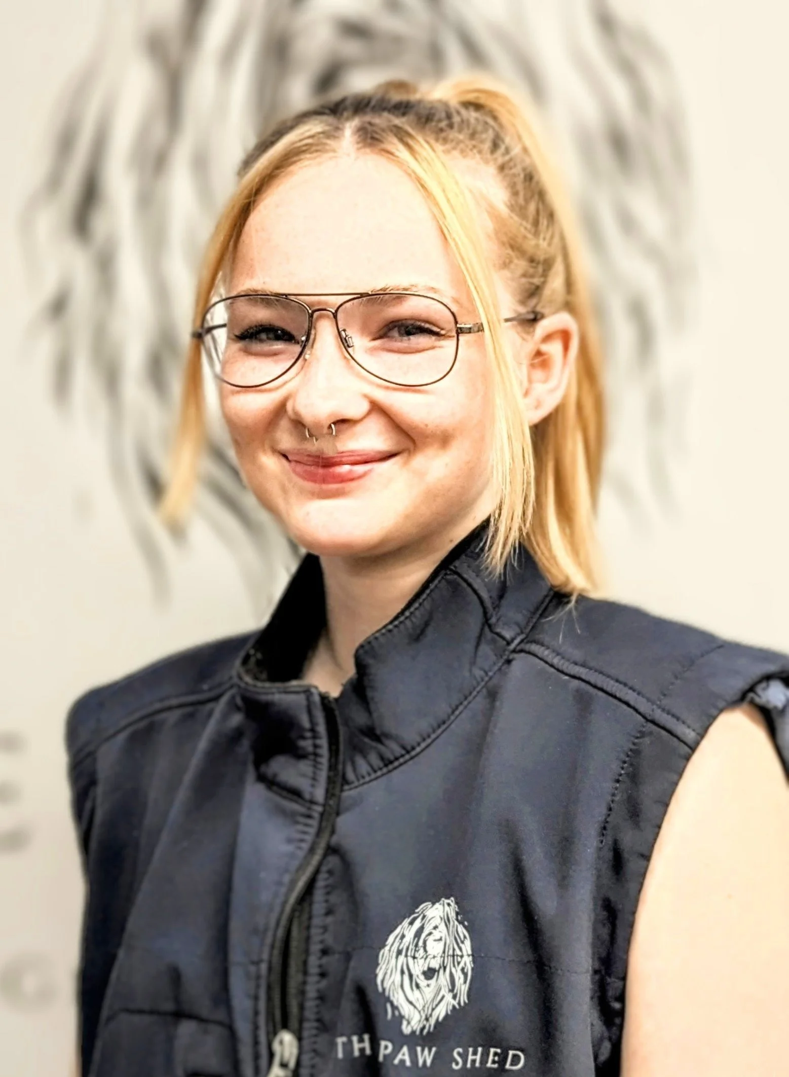 The Team — The Paw Shed