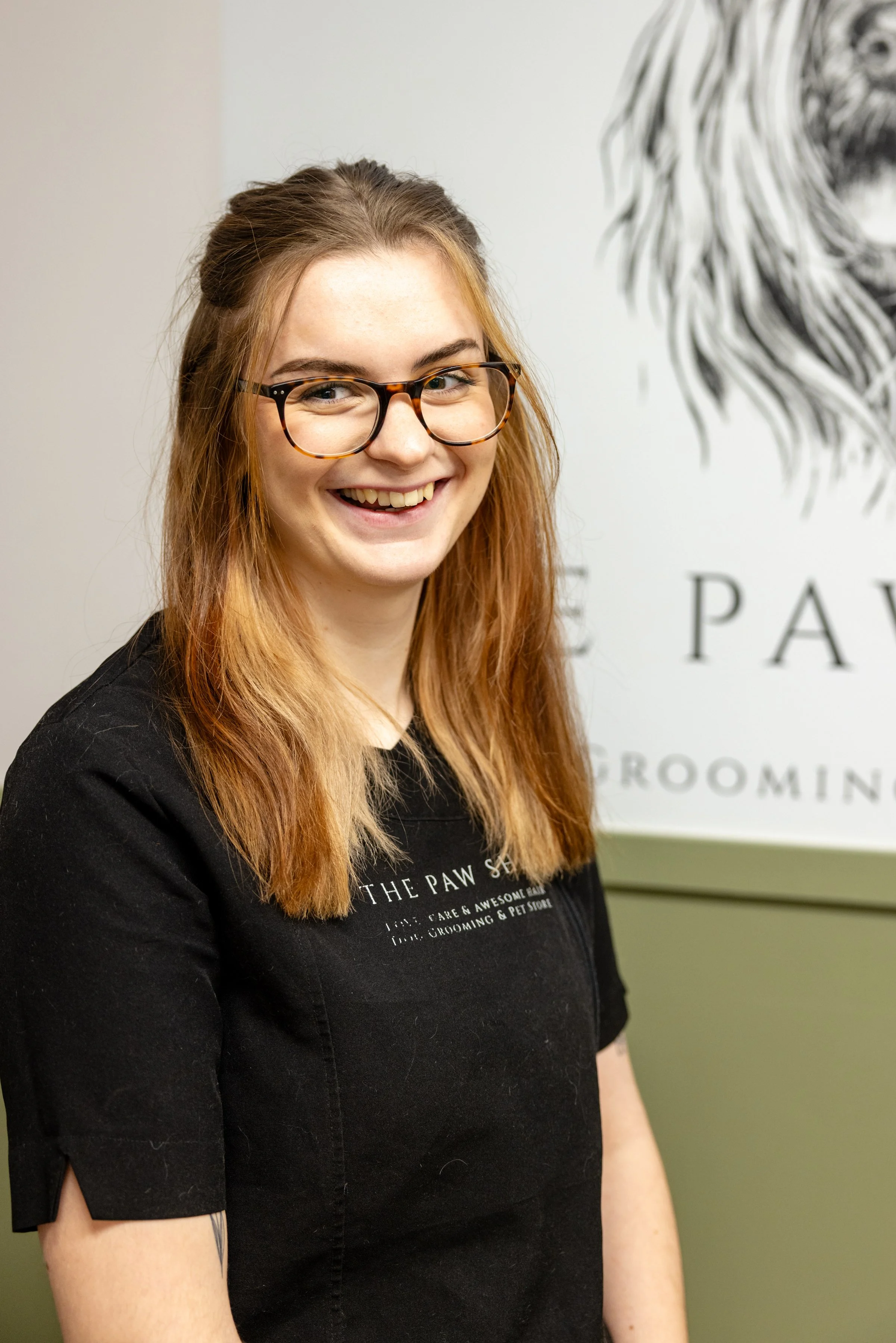 The Team — The Paw Shed