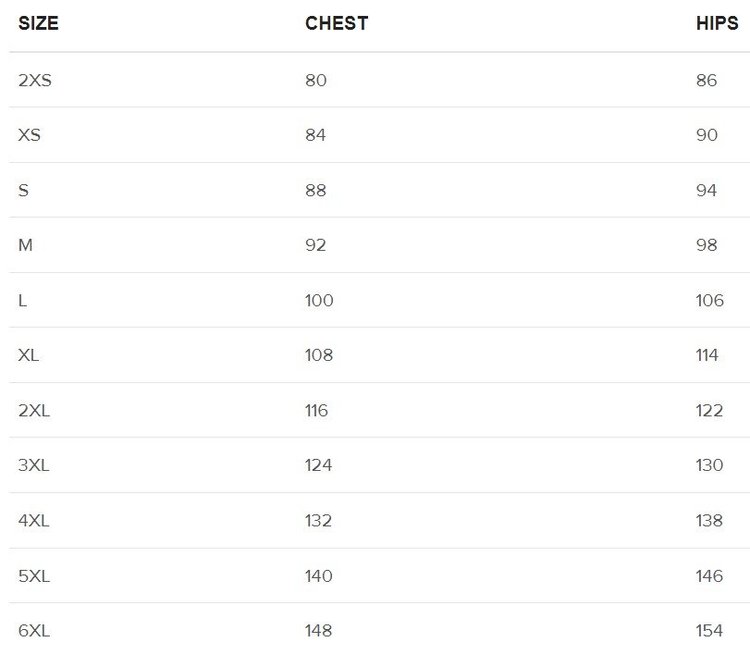 Recycled String Bikini Size Guide — SEA by SHELLS