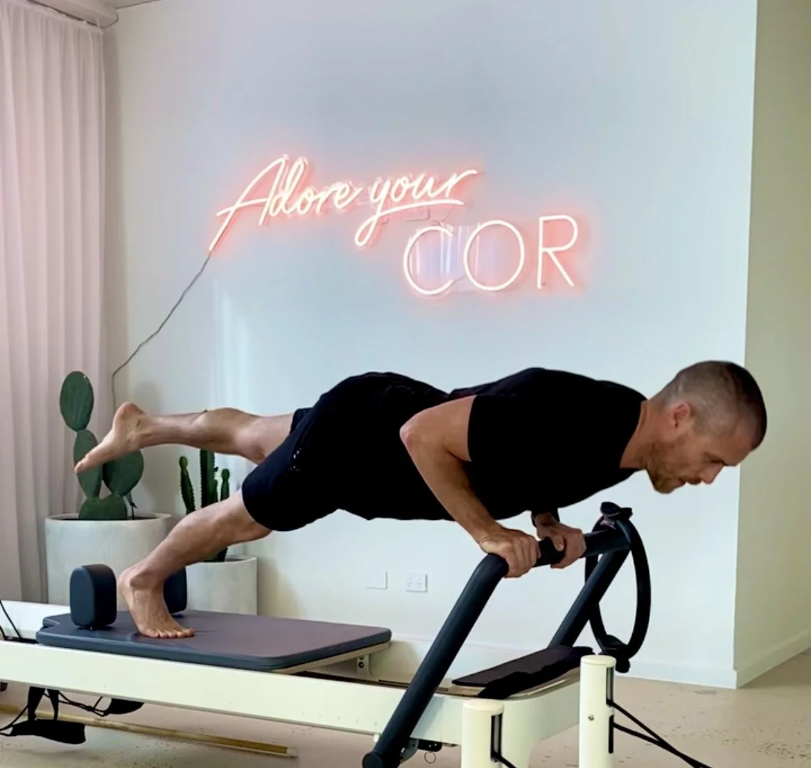 General 6 — COR HEALTH CLUB