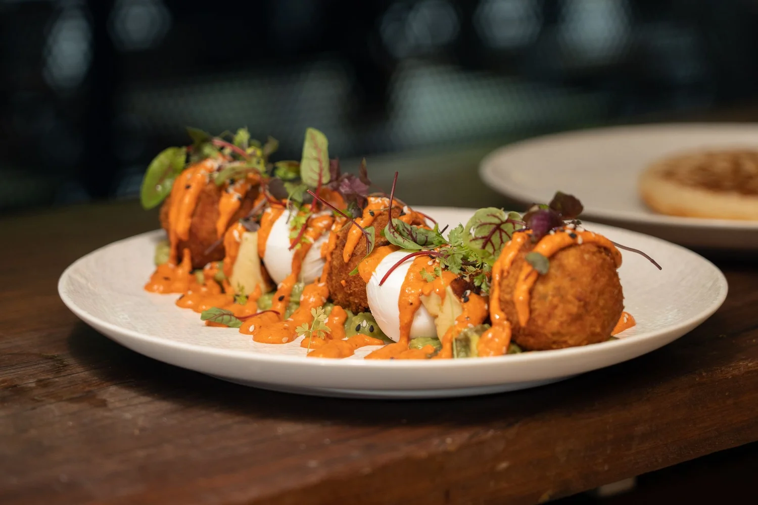 Menu — Little Bird Barton