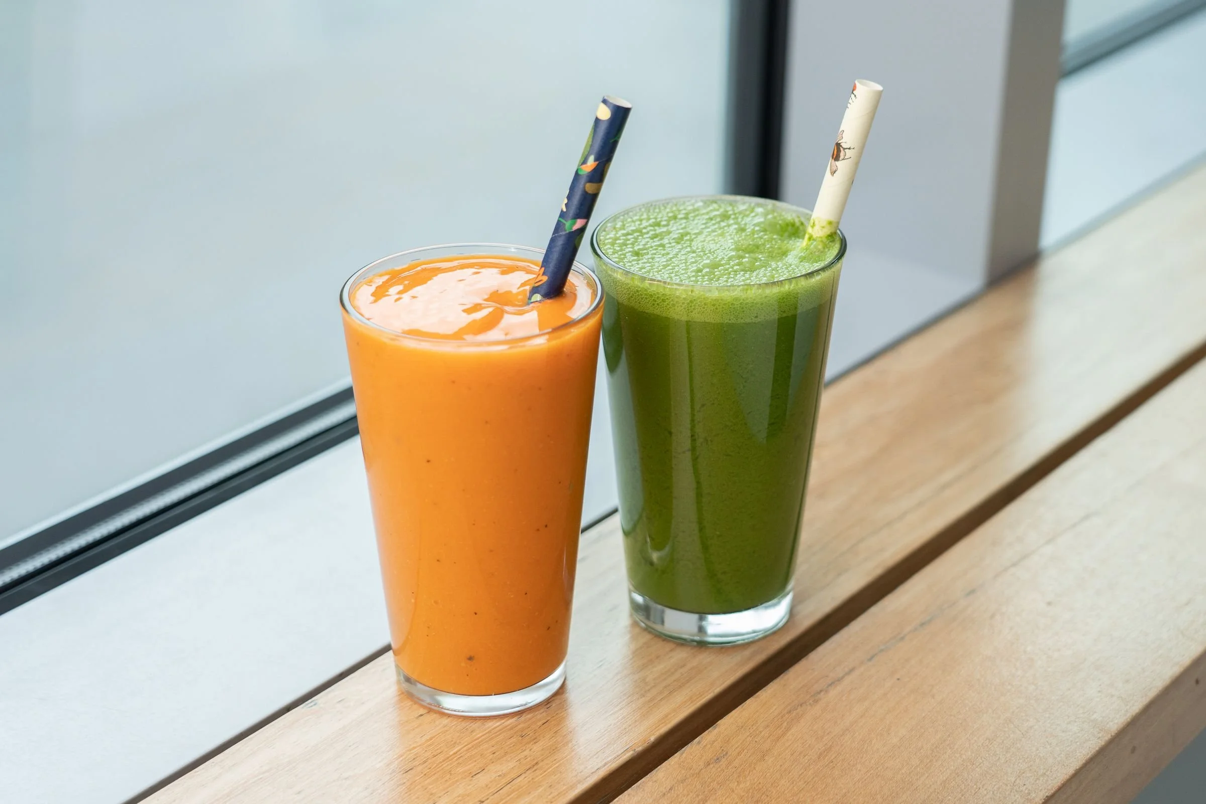 Menu — Little Bird Barton