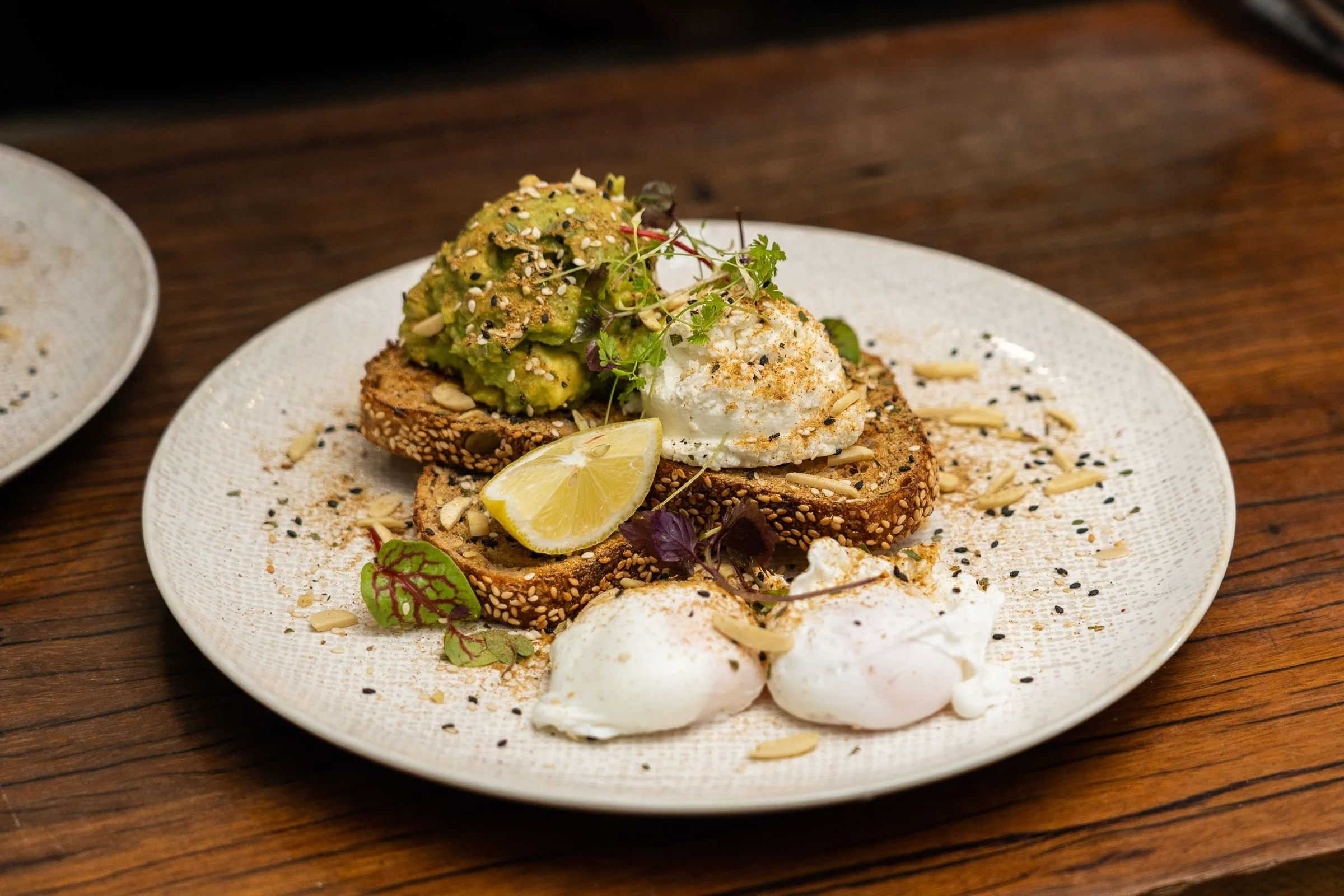 Menu — Little Bird Barton