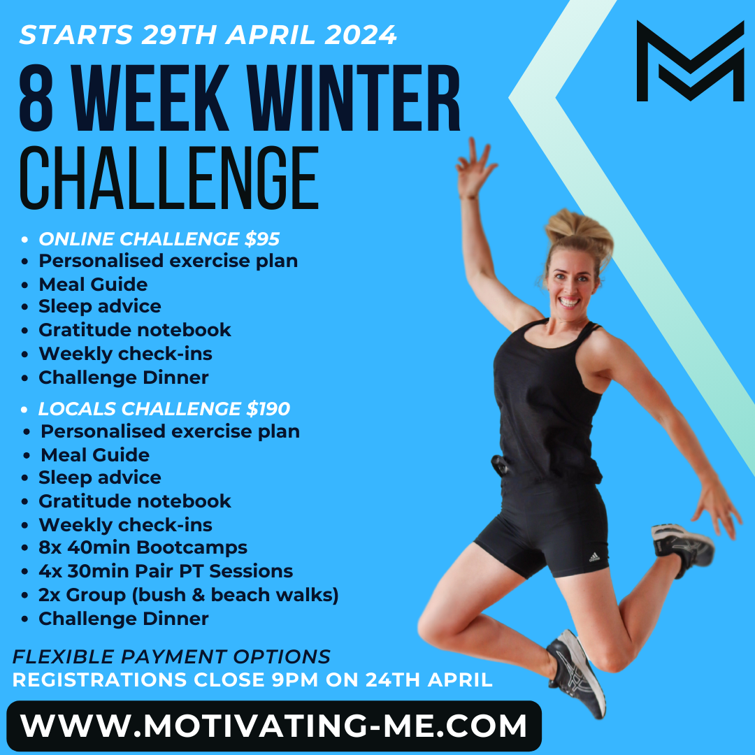 General 2 — MOTIVATING ME