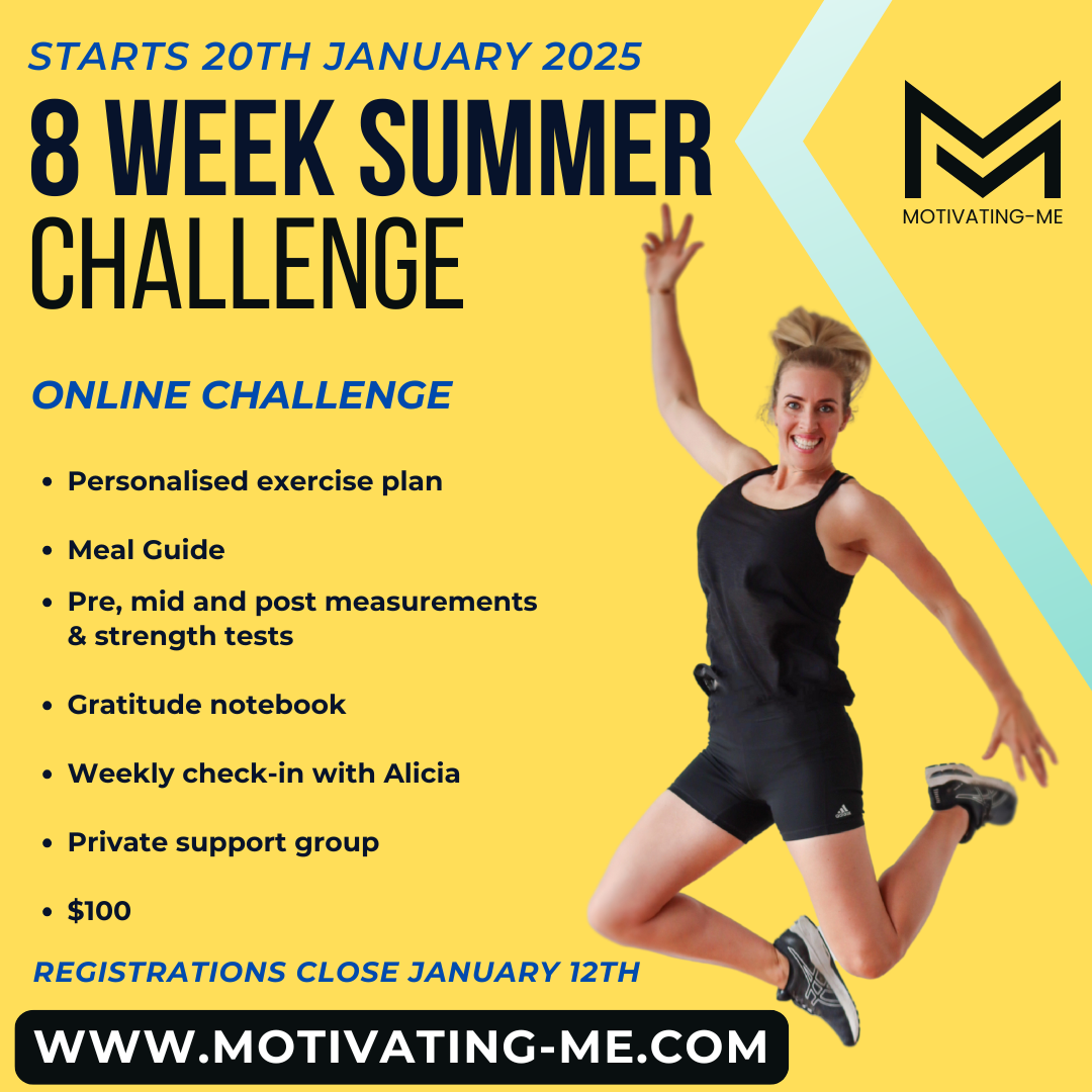 General 2 — MOTIVATING ME