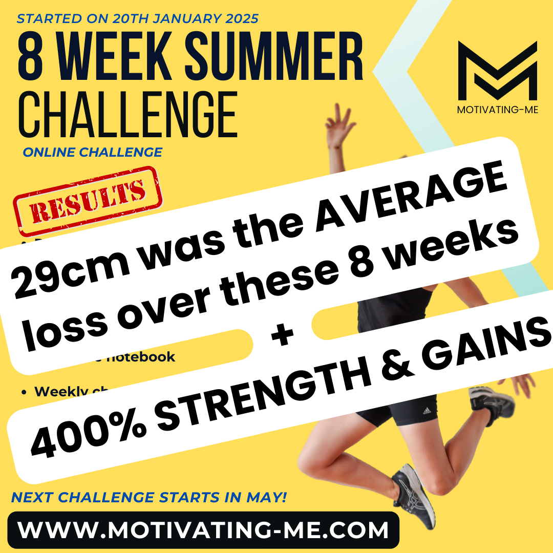 General 2 — MOTIVATING ME