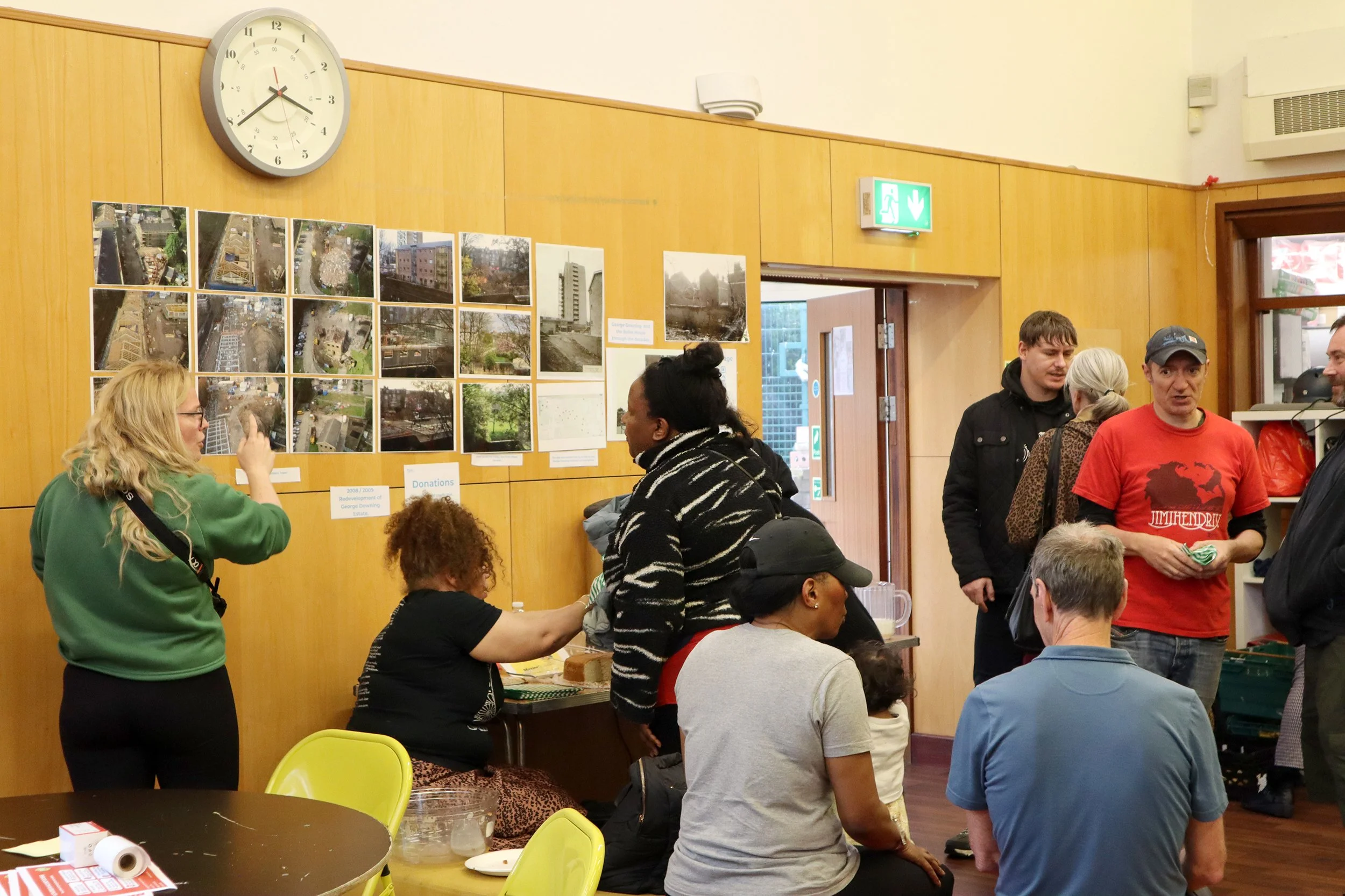 George Downing Estate