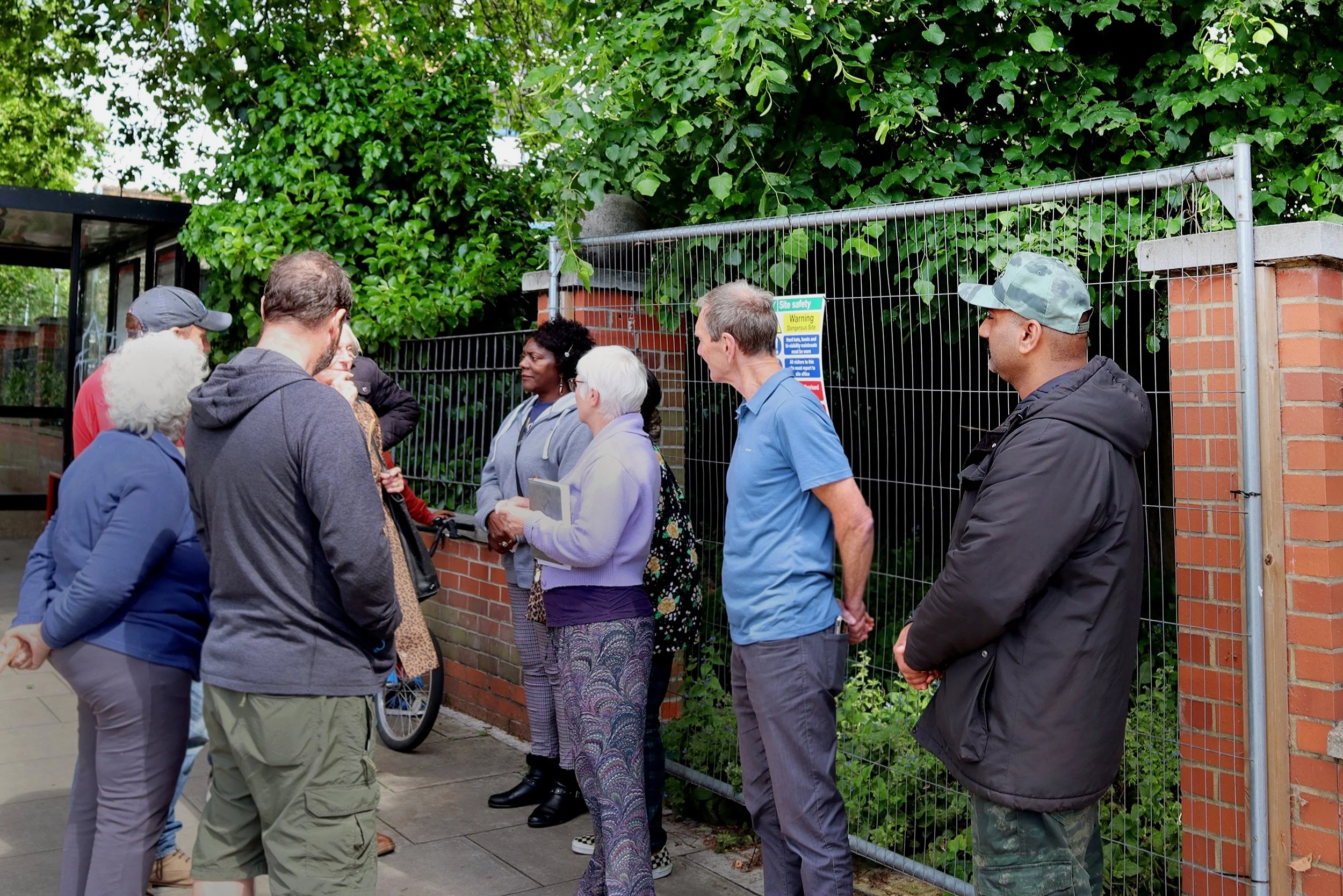 George Downing Estate