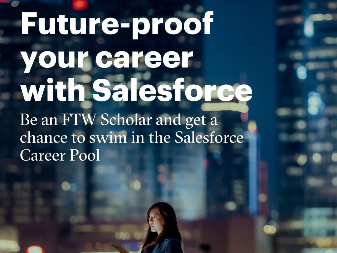 Scholarships — FTW FOUNDATION ORG