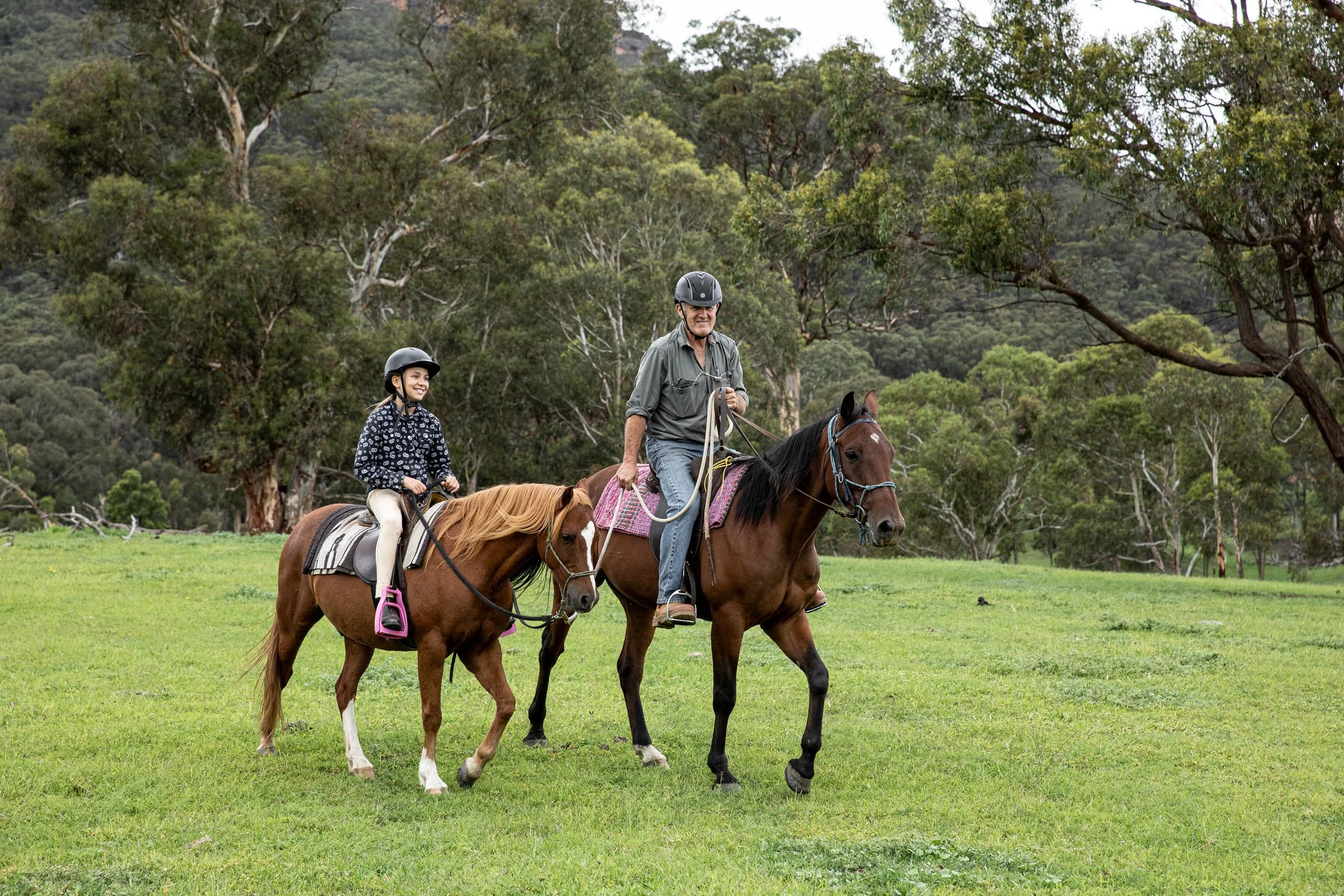 Blue Mountains Horse Riding | Centennial Glen Stables
