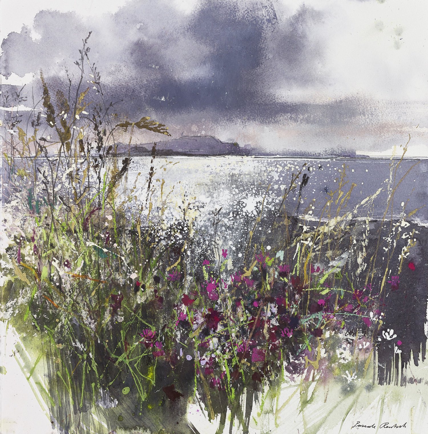 Virtual Exhibition — Pascale Rentsch