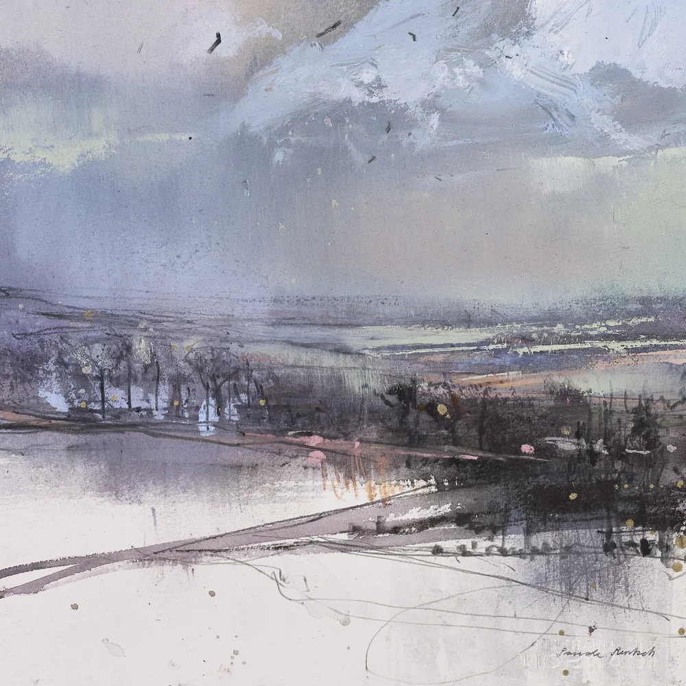 Sea Page — Pascale Rentsch