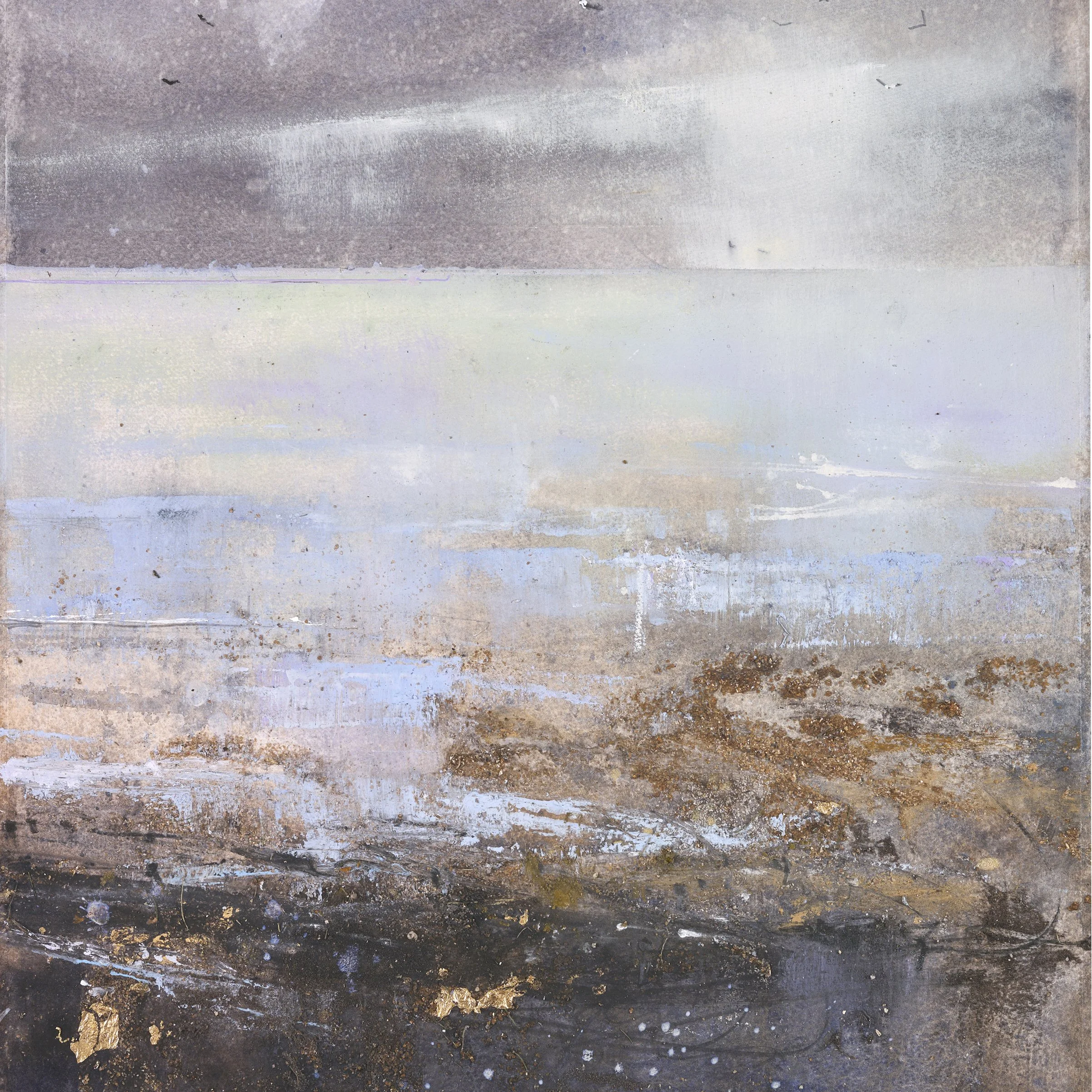 Sea Page — Pascale Rentsch