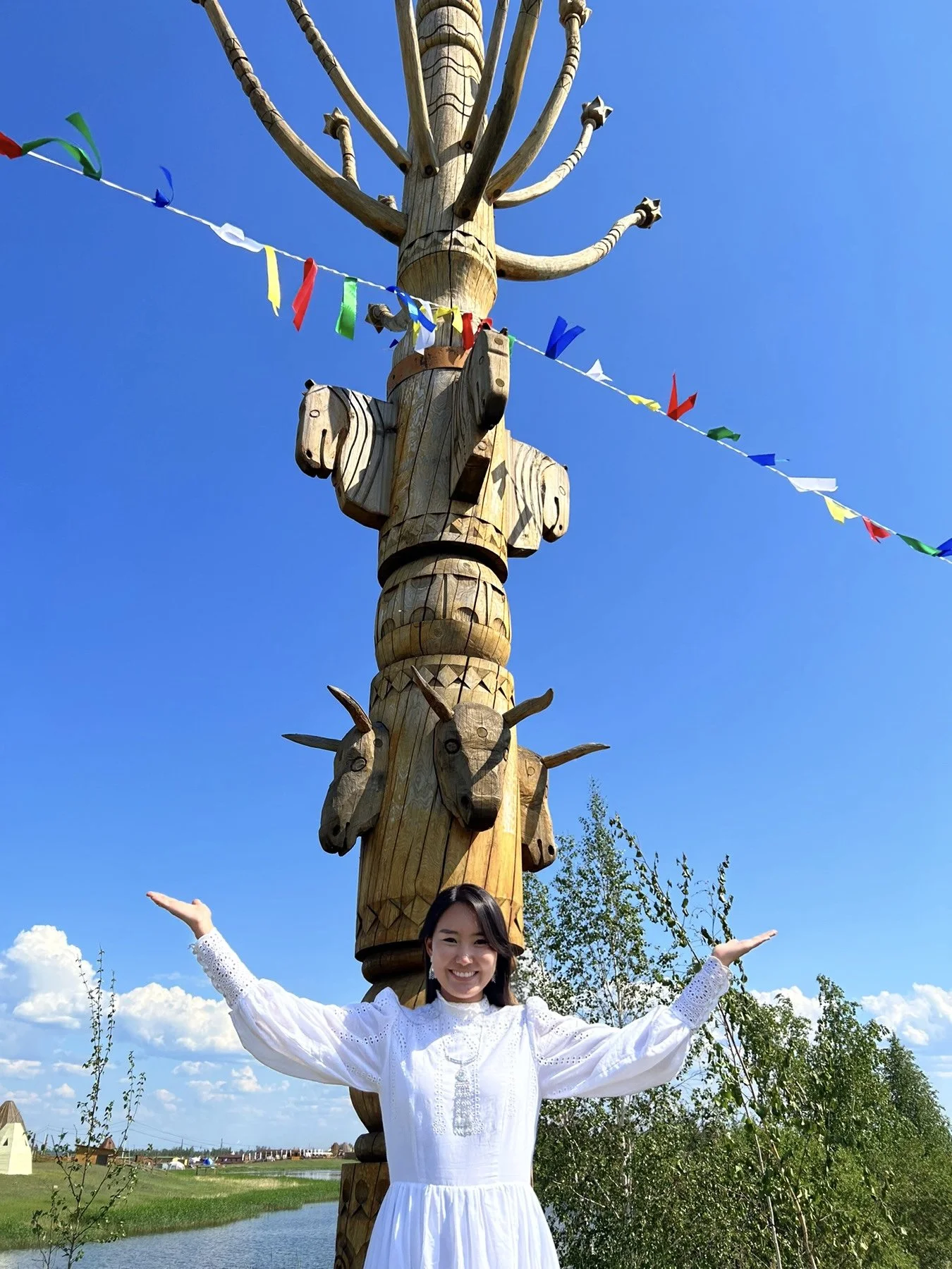 Visit Yakutia — Kiun B