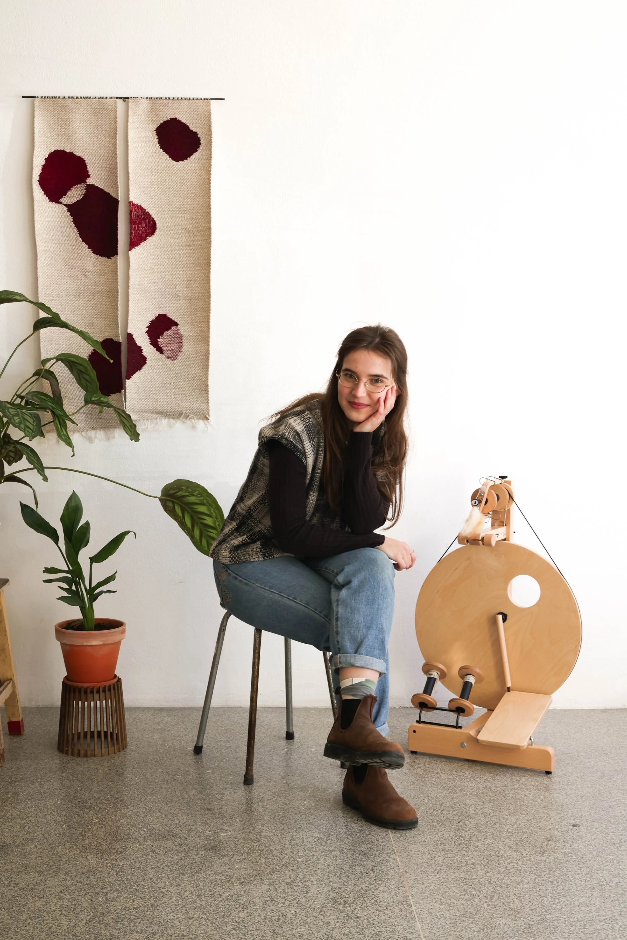 Maria Elisa Vale — Atelier Sem Forma