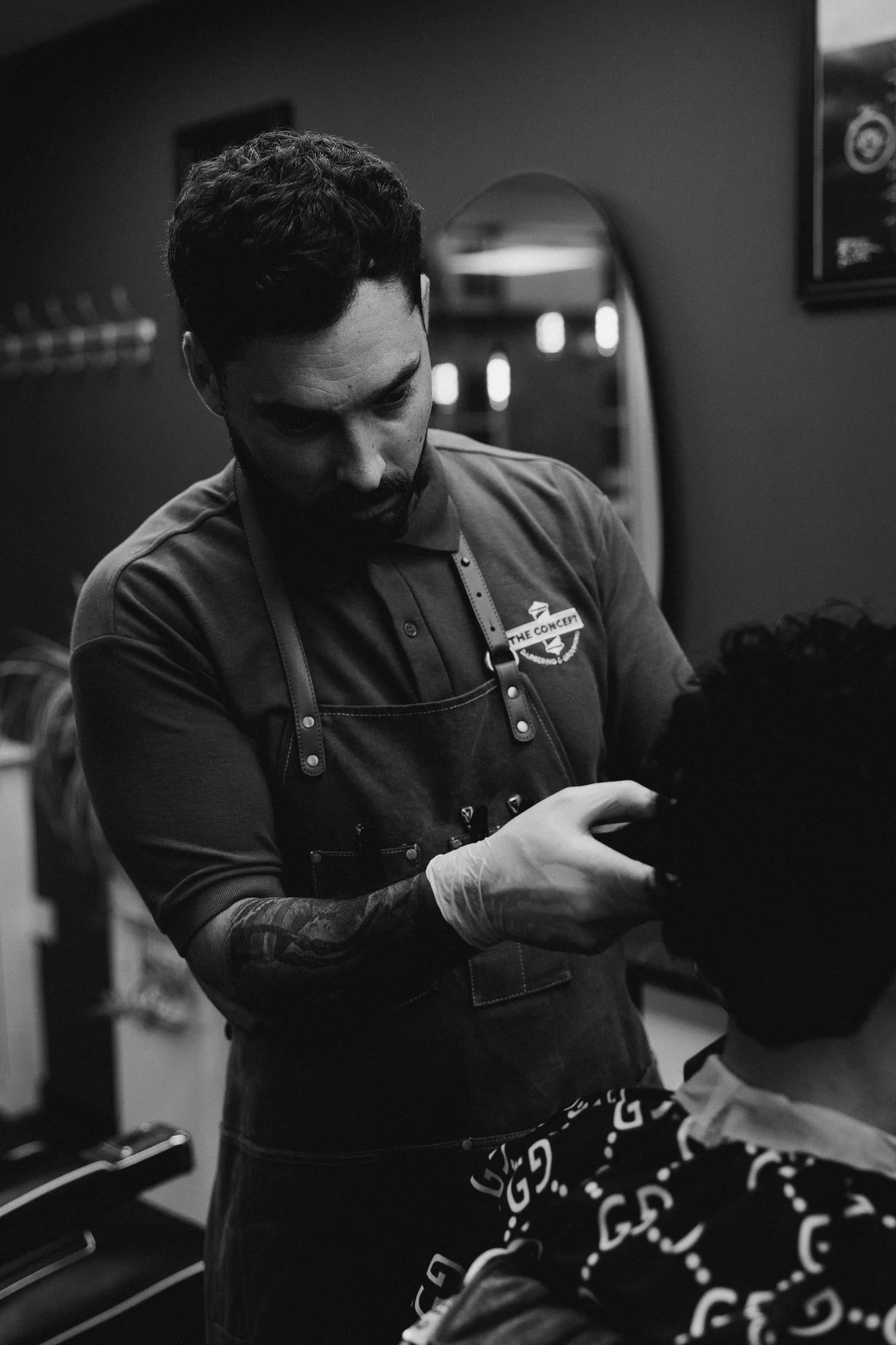 The Concept Barbers - Top Barbers in Aberdeen