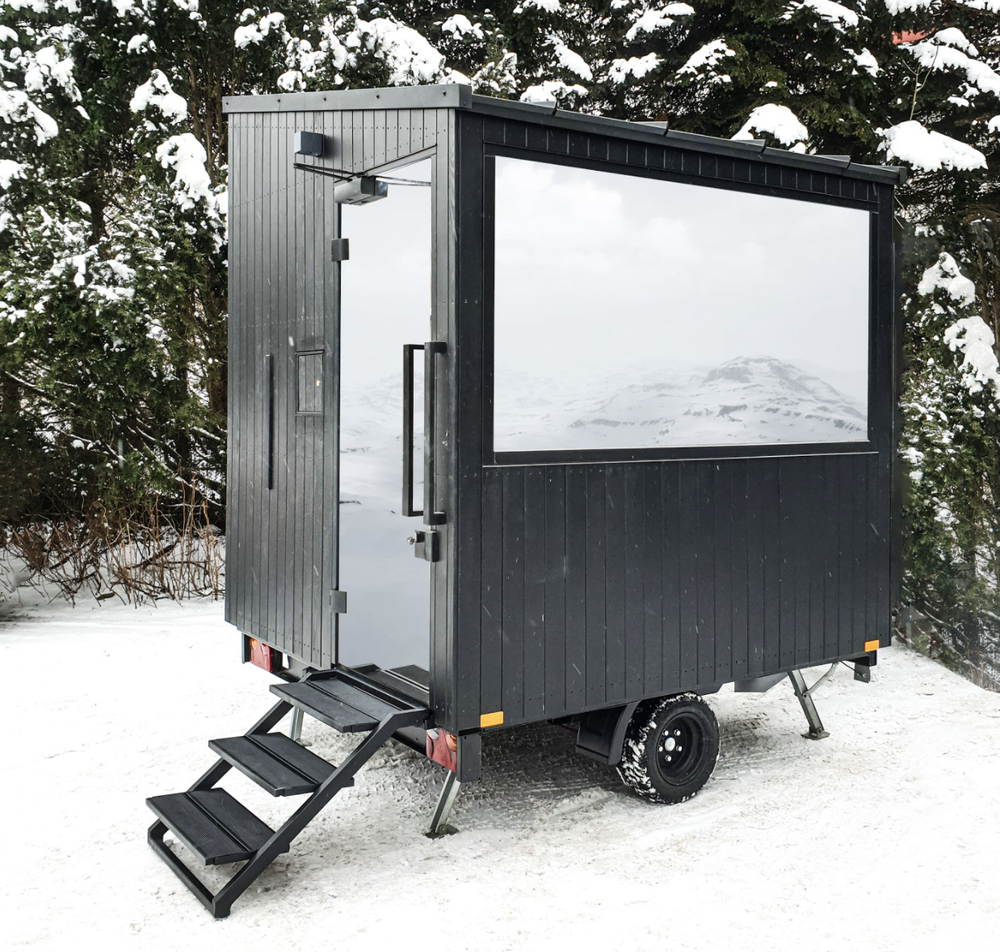 A Chat with Scandinavian Sauna — Saunagus