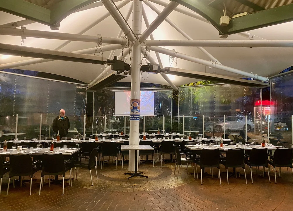 Functions — Carluccis