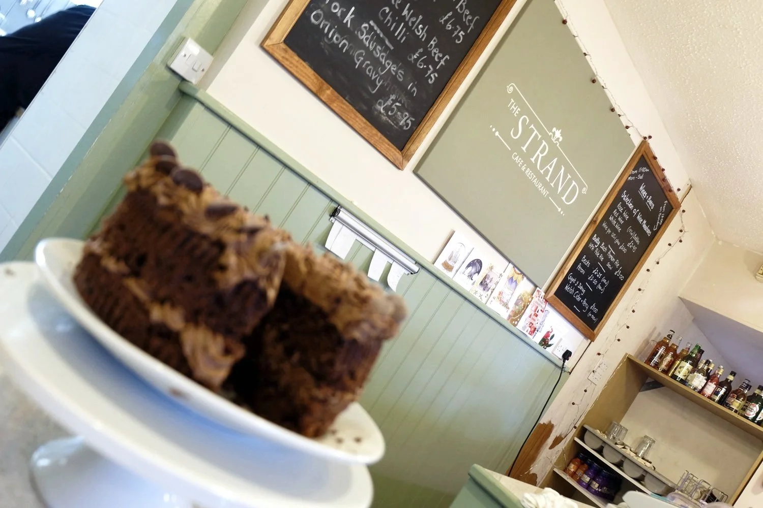 The Strand Cafe