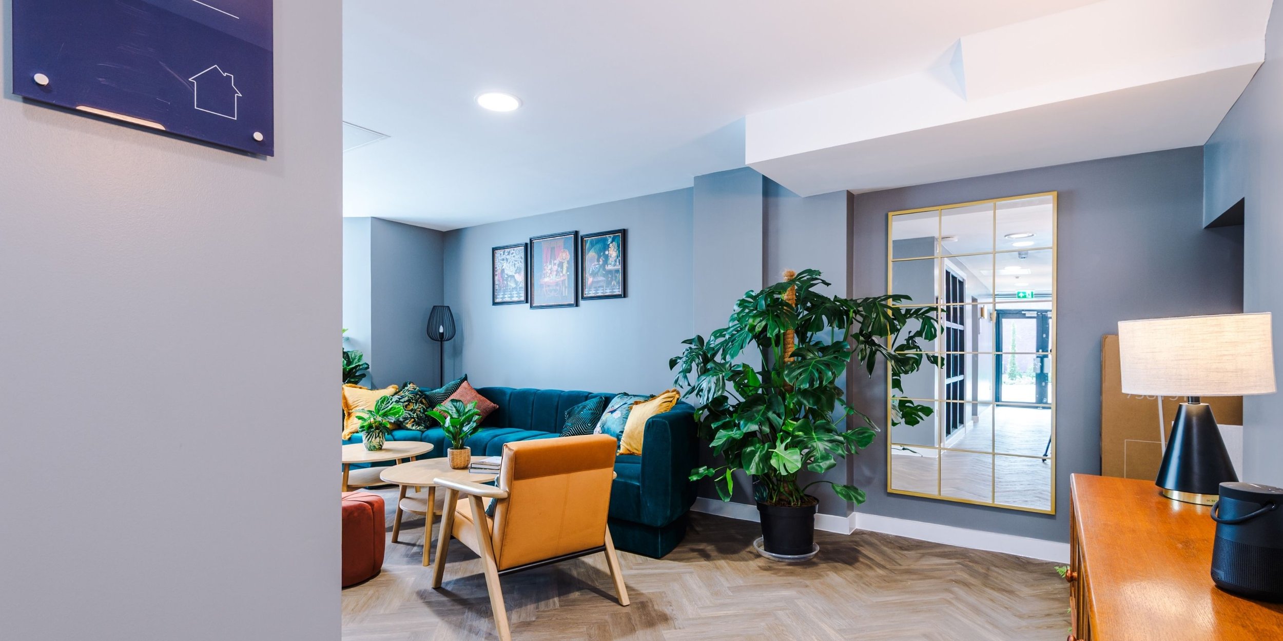 City Studios Preston — Form Interior