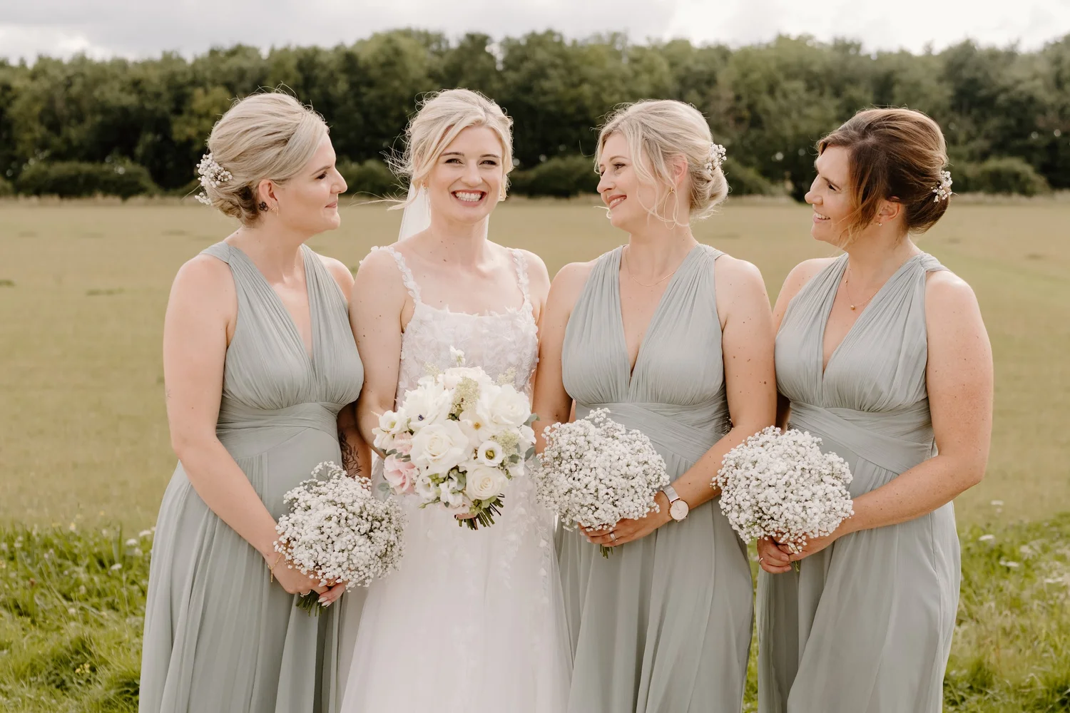 Award Winning Wedding Hair & Make Up Artist