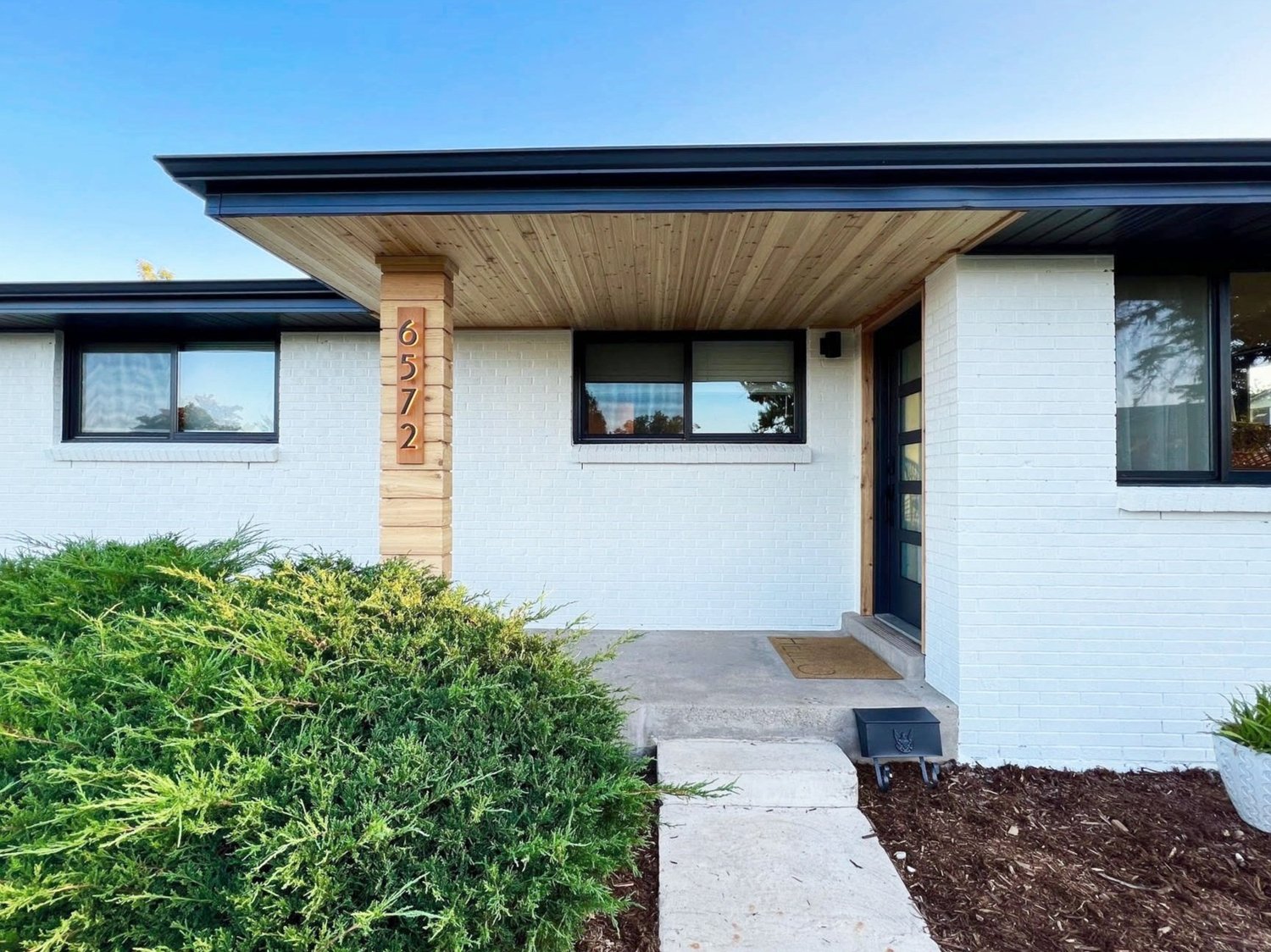 Denver Brick Staining | New Perspective Painting
