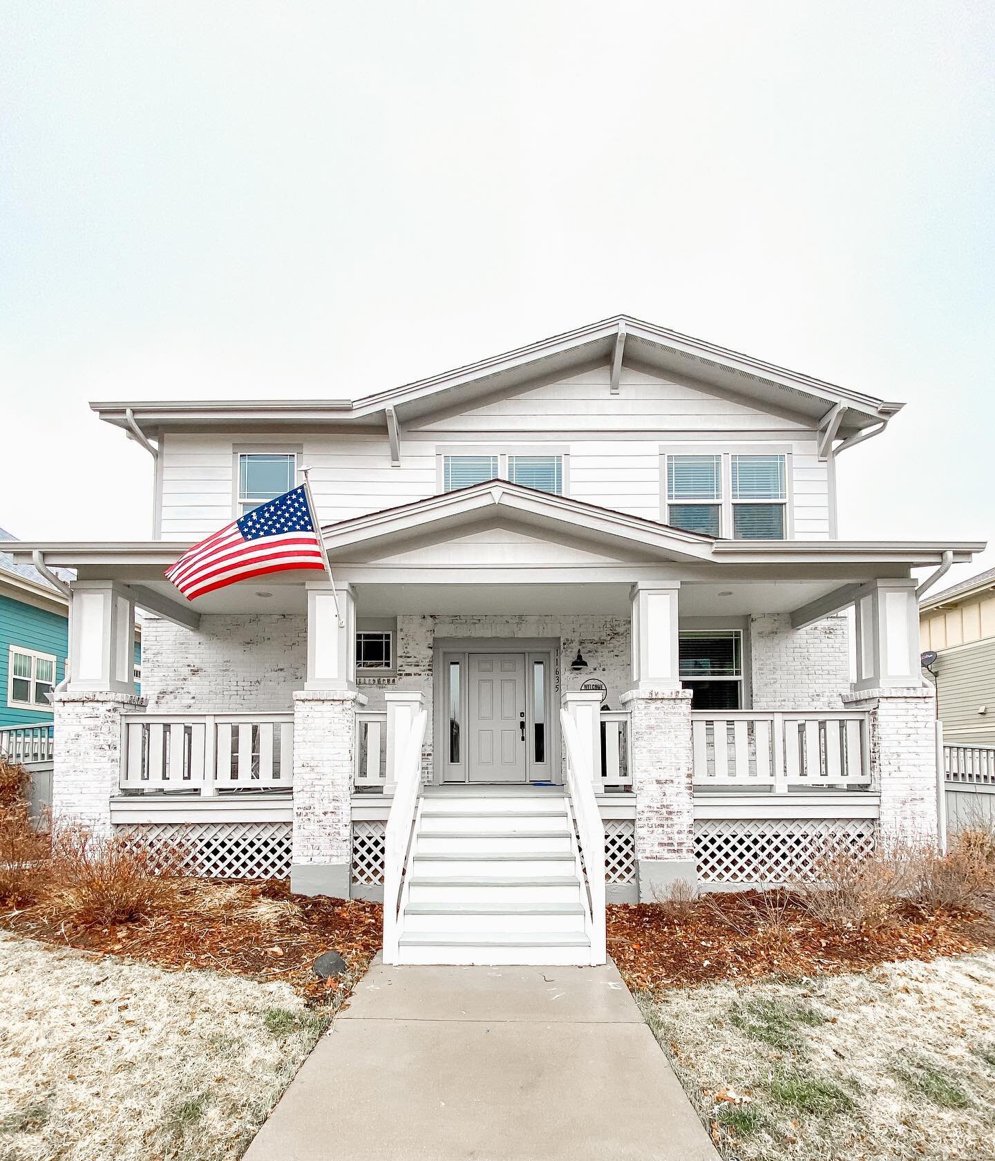Brick Staining Company Denver. Don't Paint your Brick, Stain it. Want ...