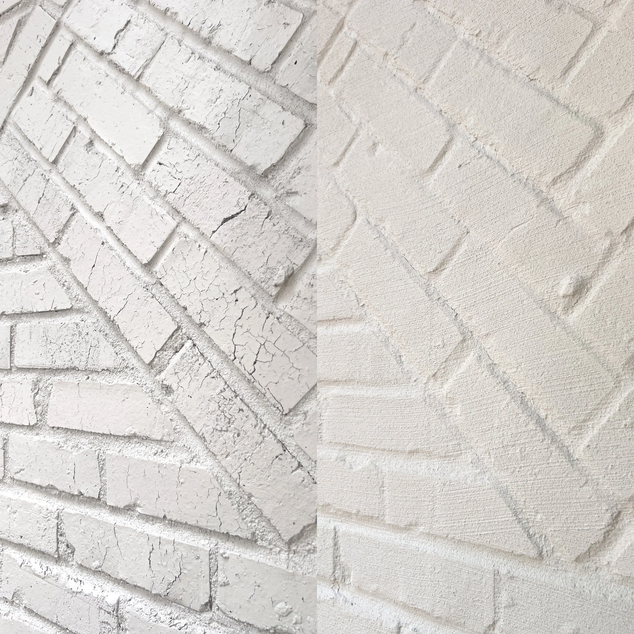 Lime Slurry Brick Paint | Textured Masonry Paint