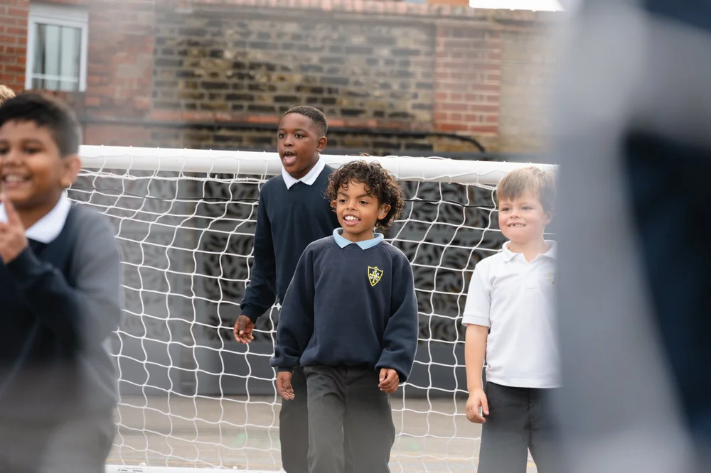 Hearing Resource Base — St John's & St Clement's C of E Primary School
