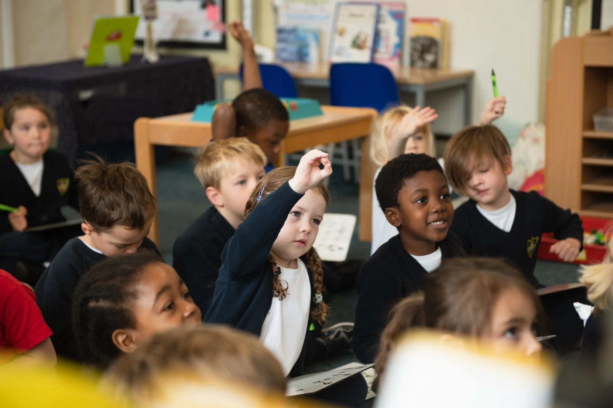 Year One — St John's & St Clement's C of E Primary School