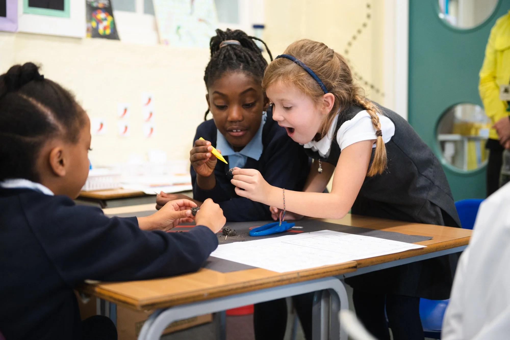 Curriculum Vision — St John's & St Clement's C of E Primary School