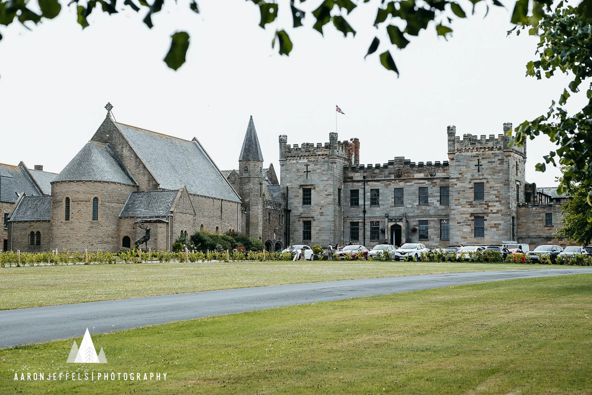 Why Sneaton Castle is the Perfect Wedding Venue for Your Big Day