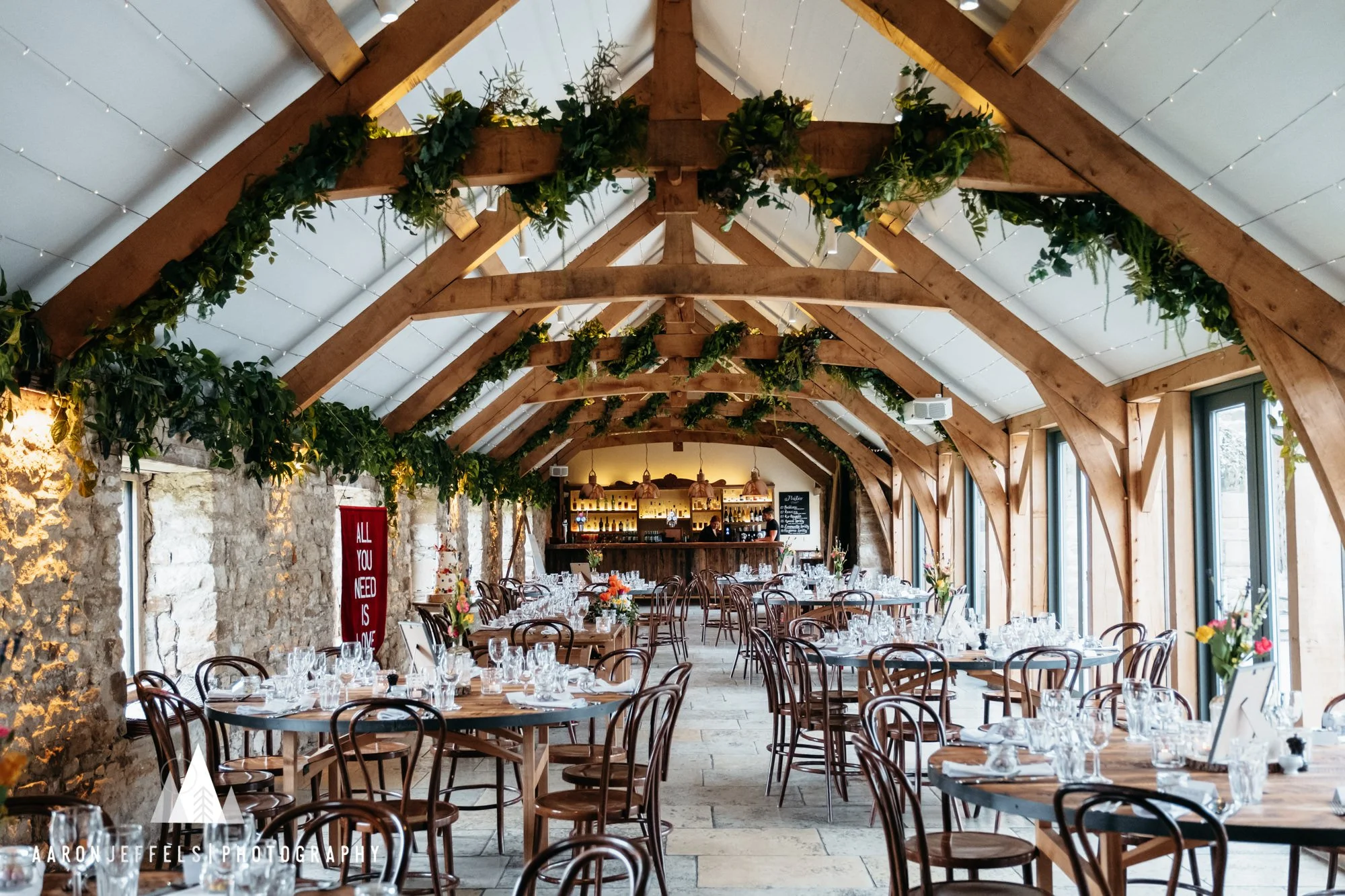 Healey Barn - Northumberland Wedding Photographer