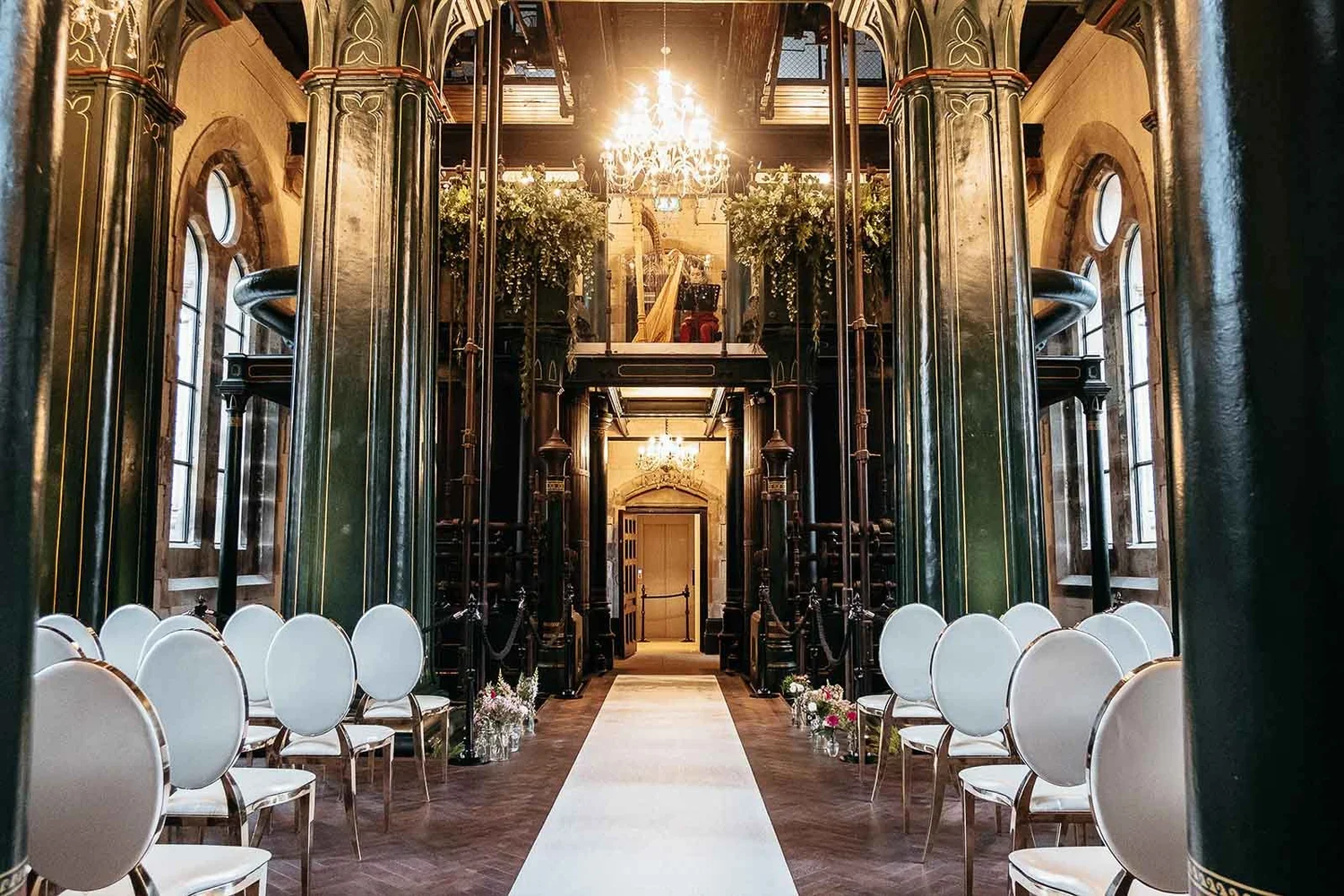 Dalton Old Pump House: Ideal North East Wedding Venue