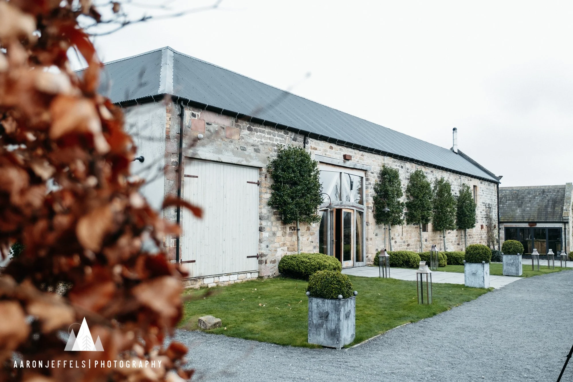 Healey Barn - Northumberland Wedding Photographer