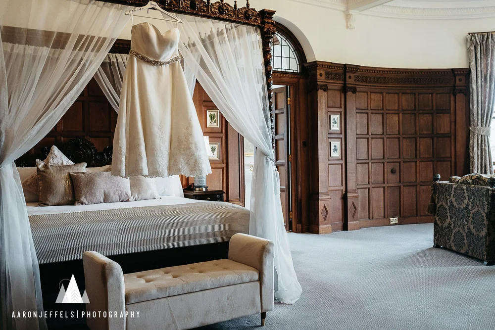 Rushpool Hall Wedding Guide: A Picturesque North Yorkshire Venue