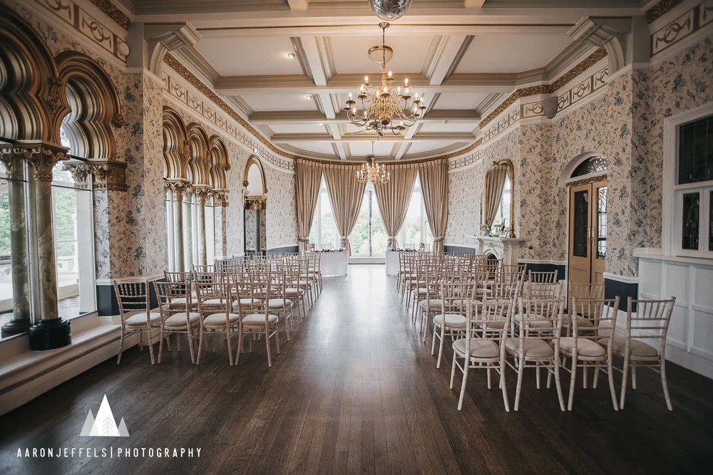 Rushpool Hall Wedding Guide: A Picturesque North Yorkshire Venue