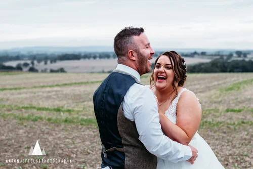 Aaron Jeffels Photography | Authentic North Yorkshire Wedding Photographer