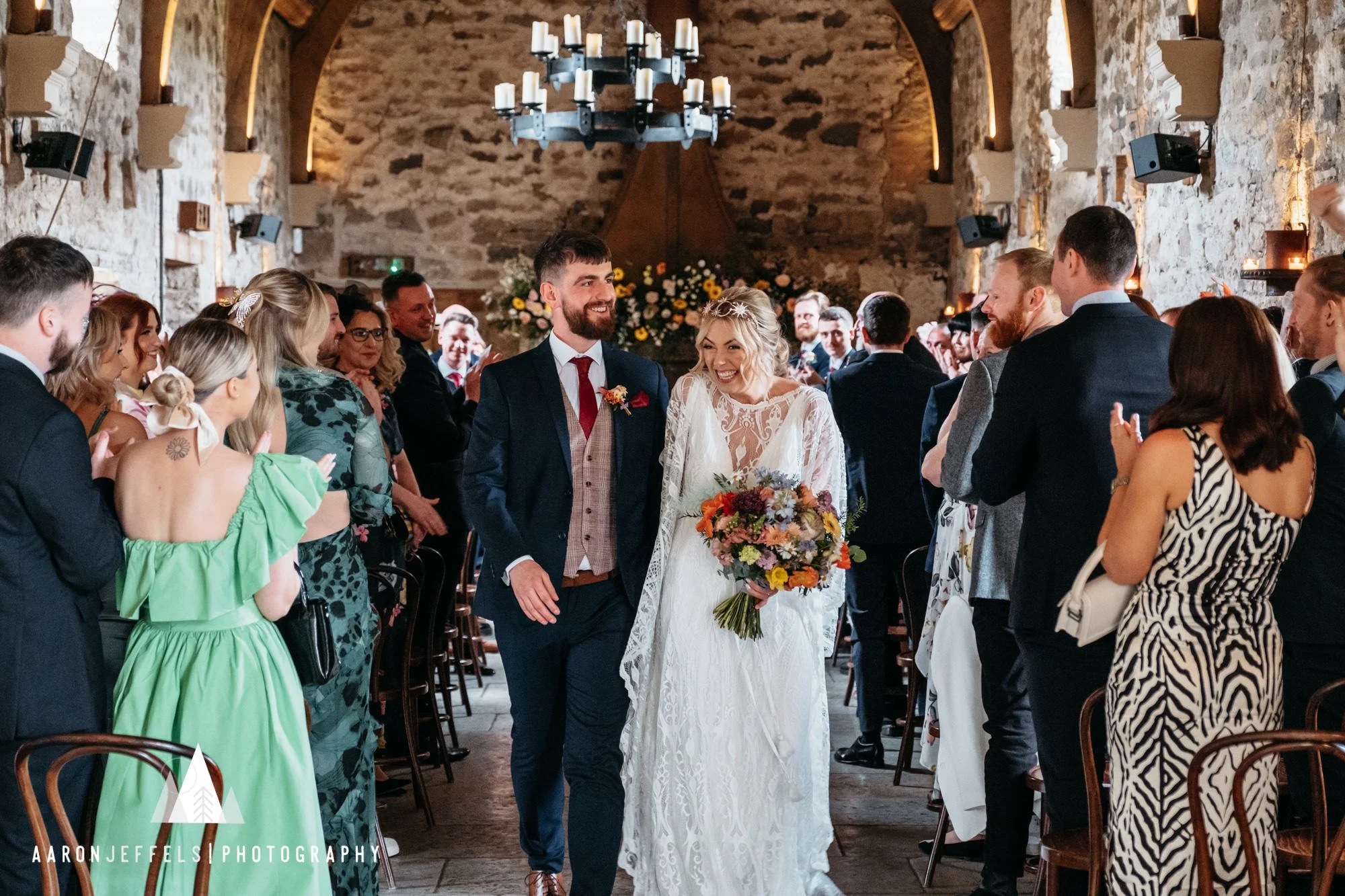 Healey Barn - Northumberland Wedding Photographer