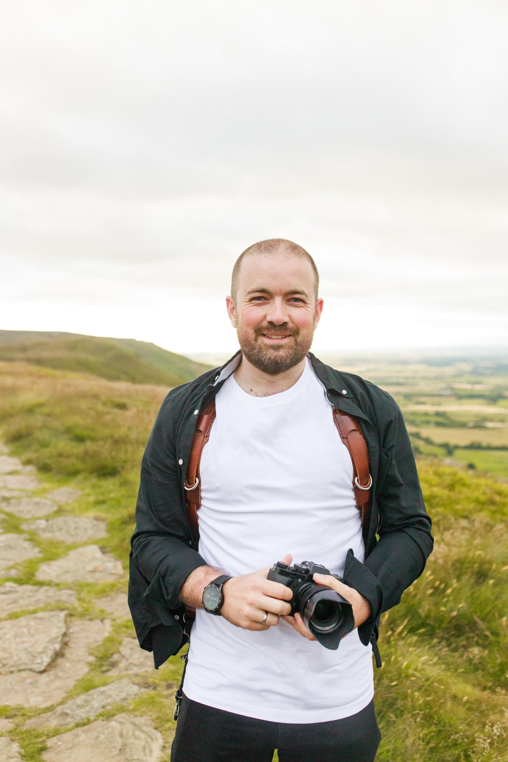 North Yorkshire Wedding Photographer - Aaron Jeffels Photography