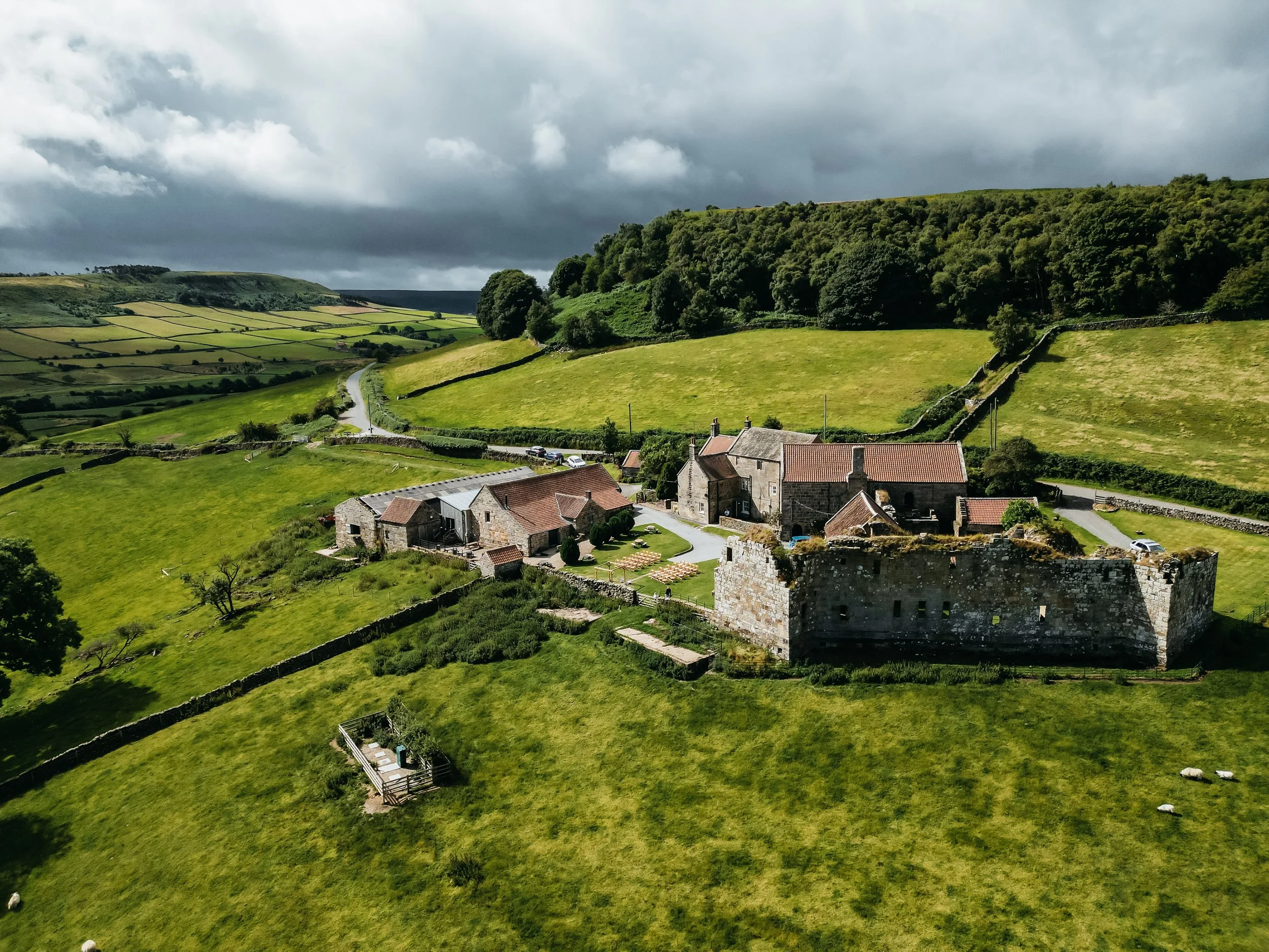 Yorkshire Wedding Barns: Discover the Hidden Gems for a Picturesque ...