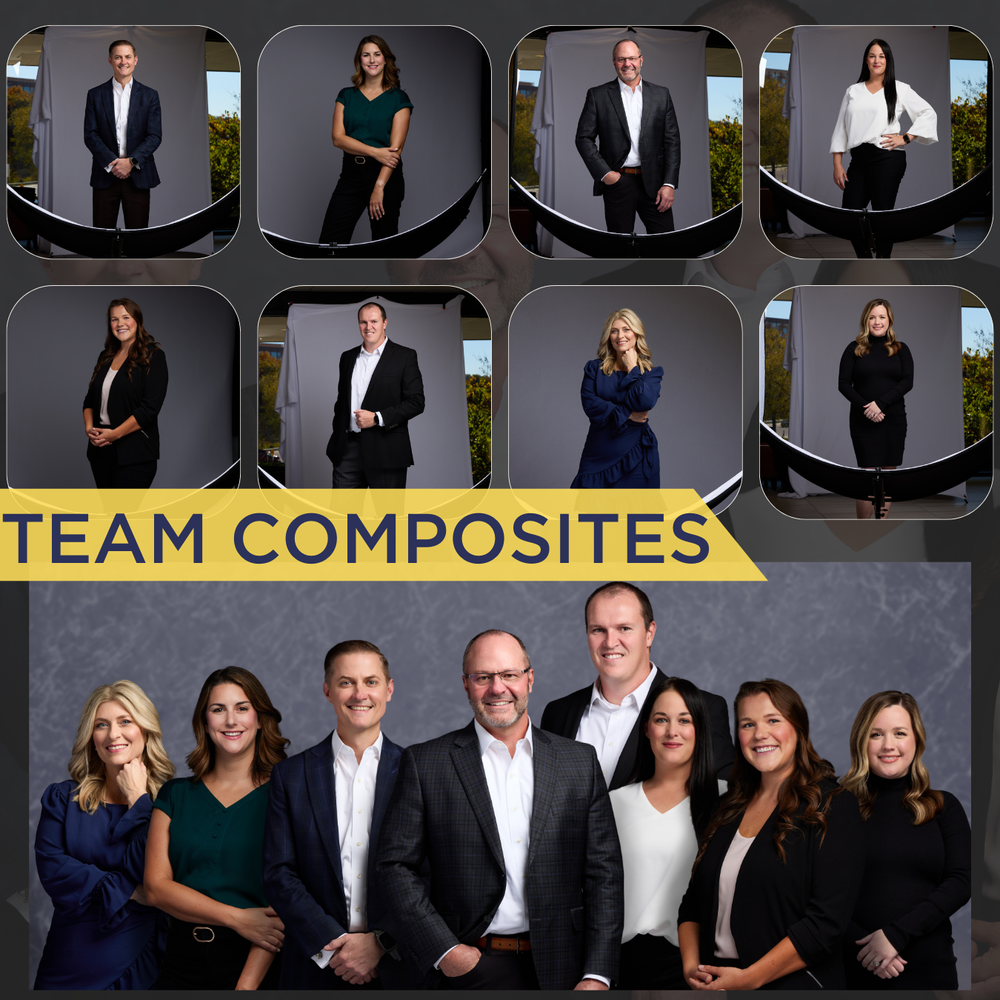 Why Composites — The Headshot Company