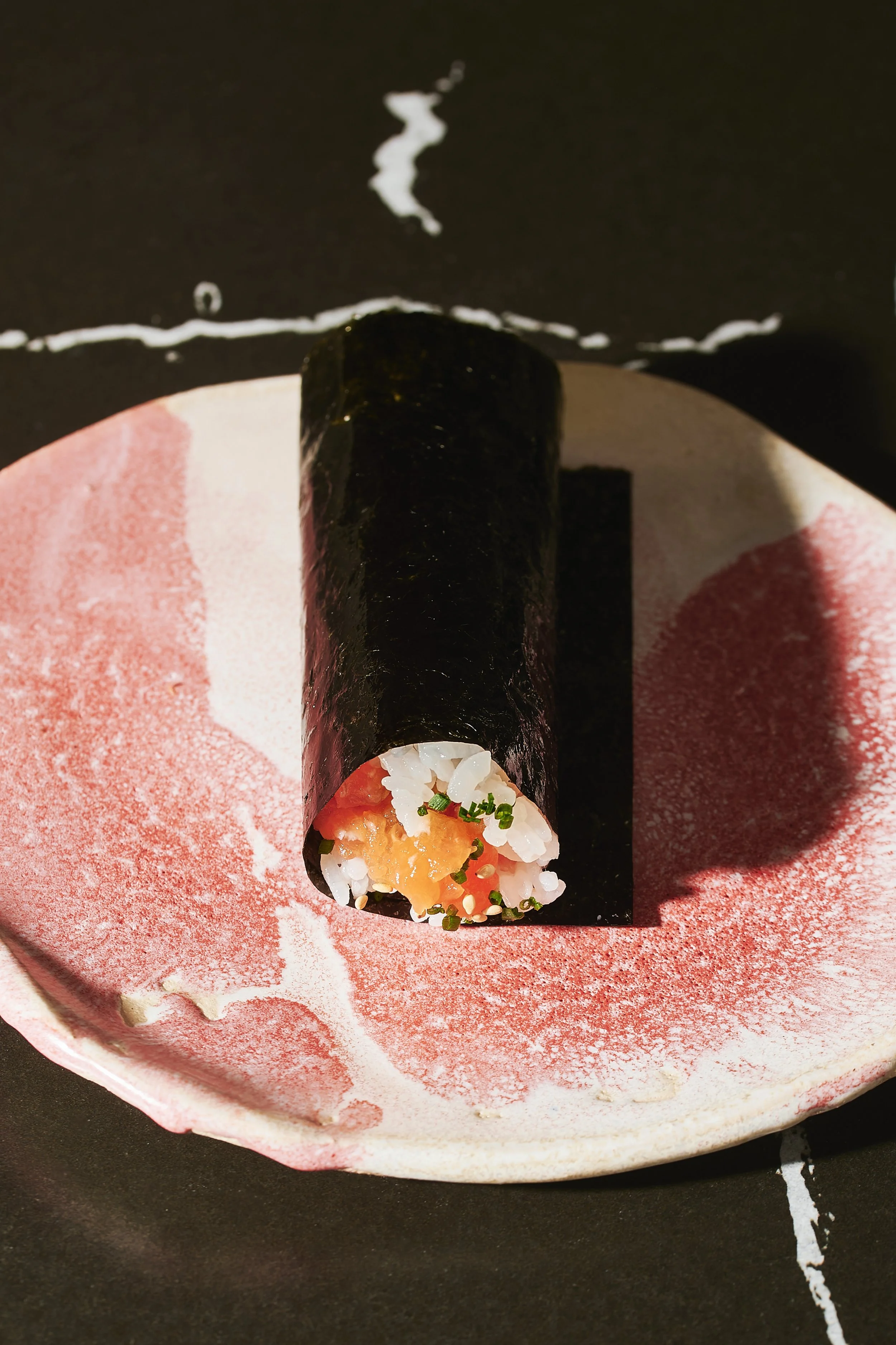 ABOUT — HANDO HANDROLL