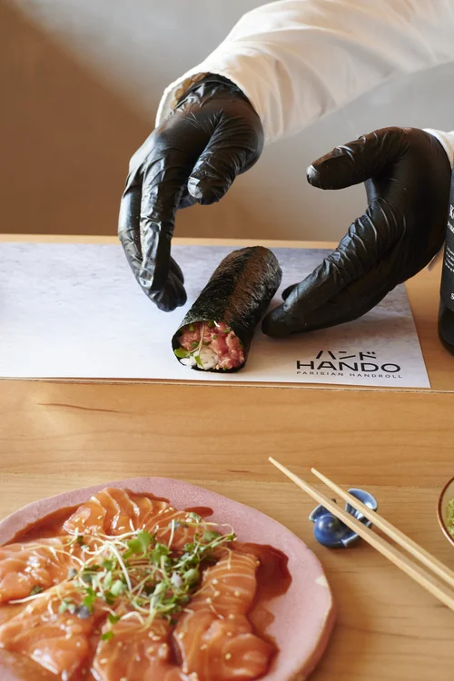 HANDO HANDROLL