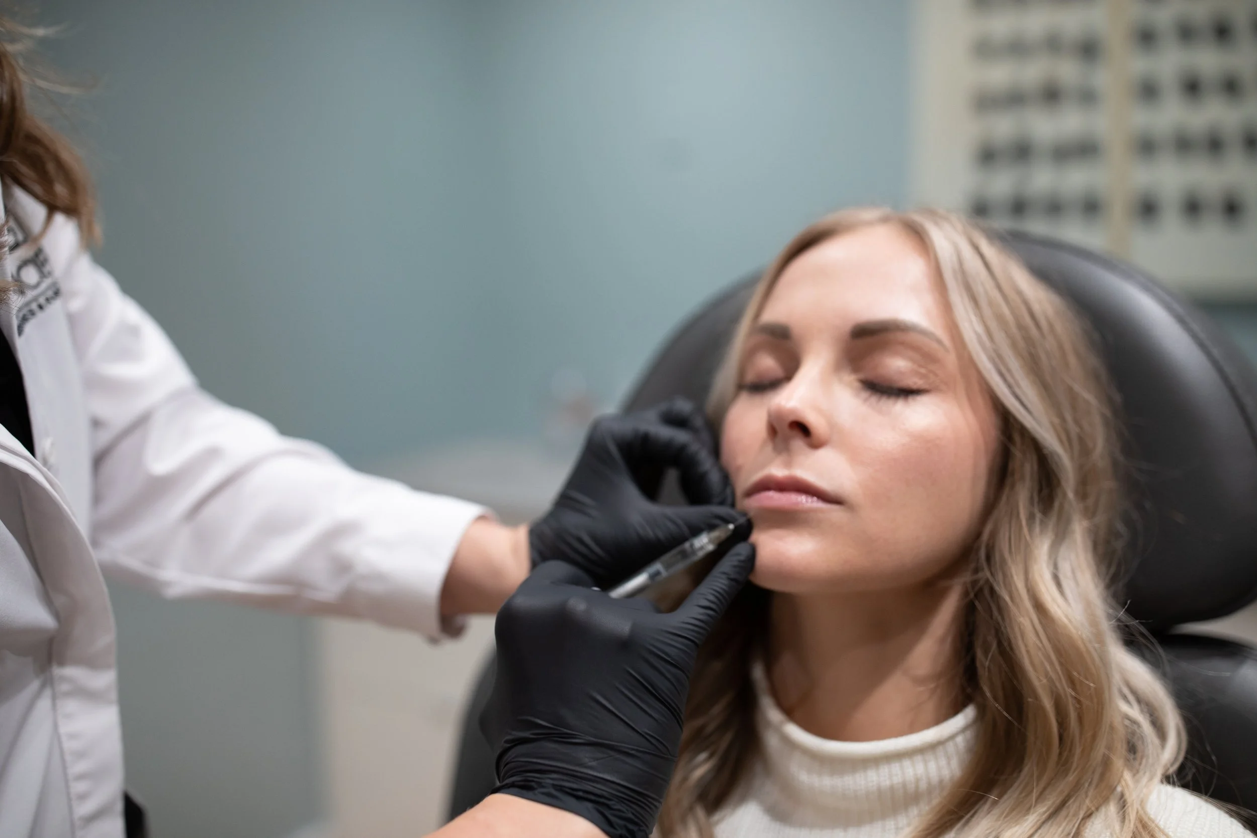 Planning A Photoshoot for Aesthetic Providers — On Brand Marketing Co.