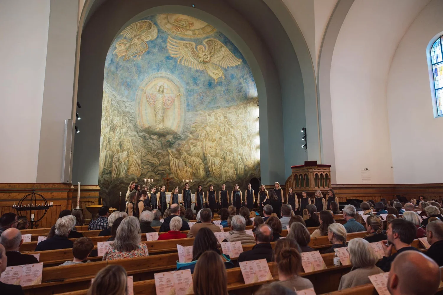 Julekonsert i Grorud kirke — Hva skjer i Oslo?
